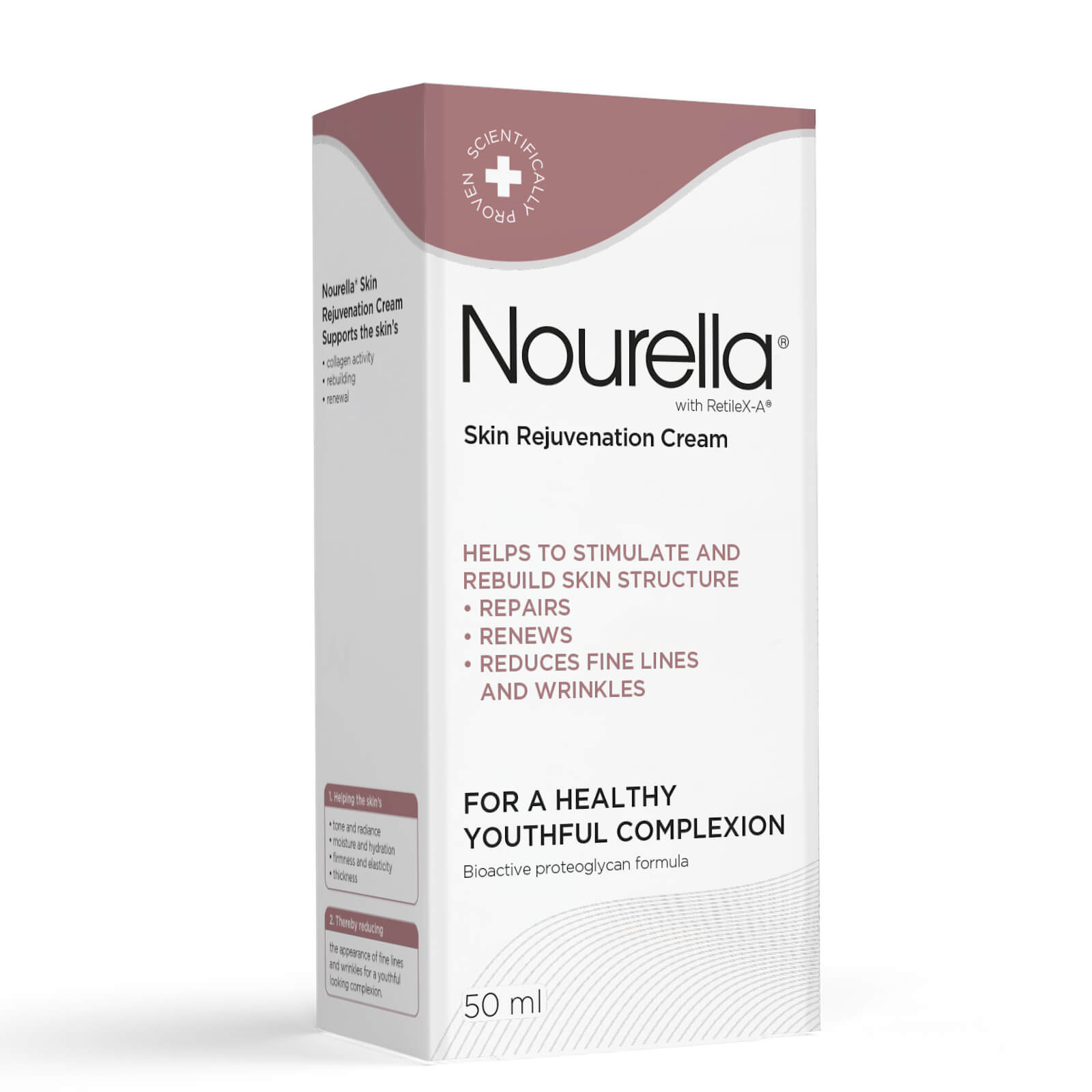 Nourella® Active Skin Cream 50ml | LOOKFANTASTIC