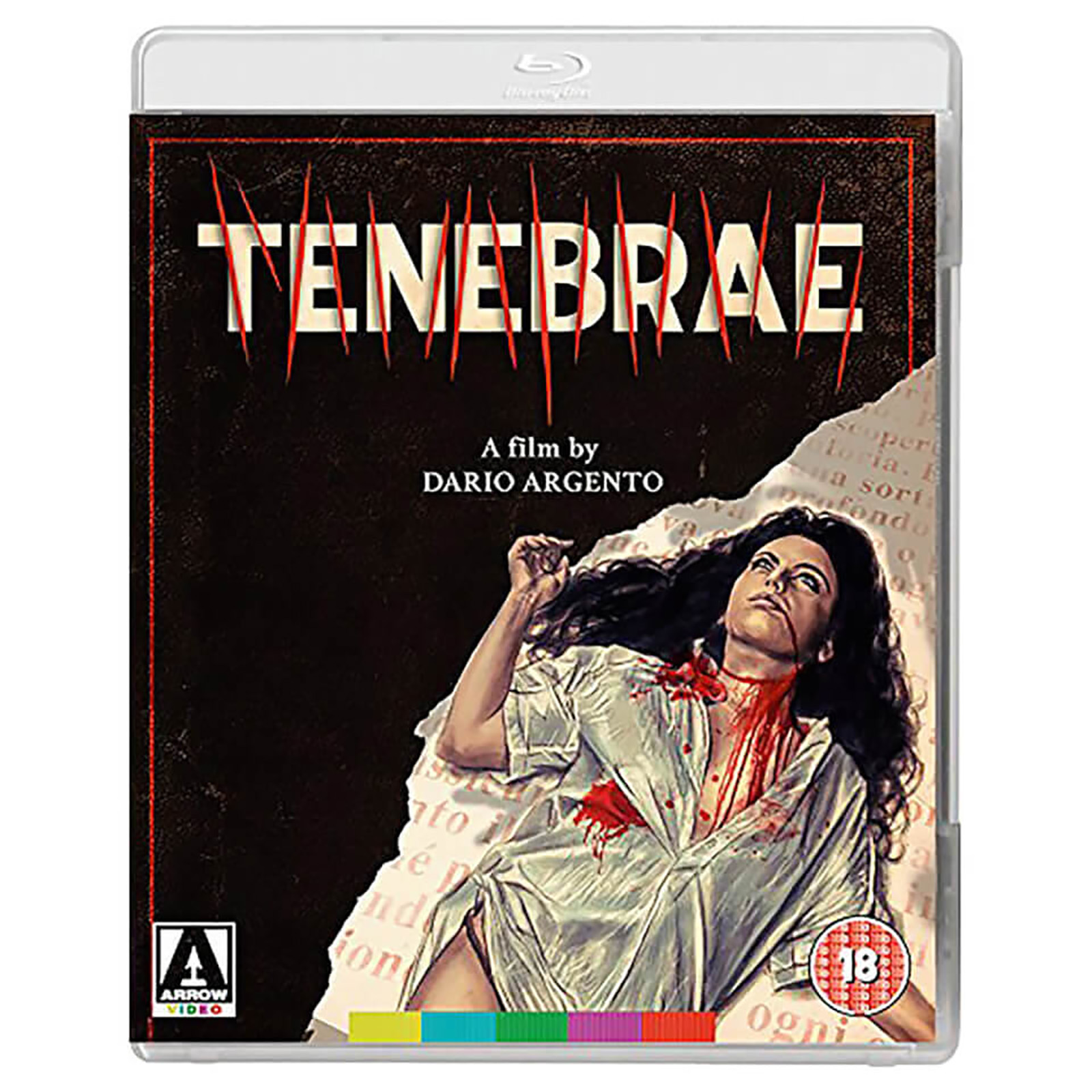 Tenebrae Blu-ray | Arrow Films UK