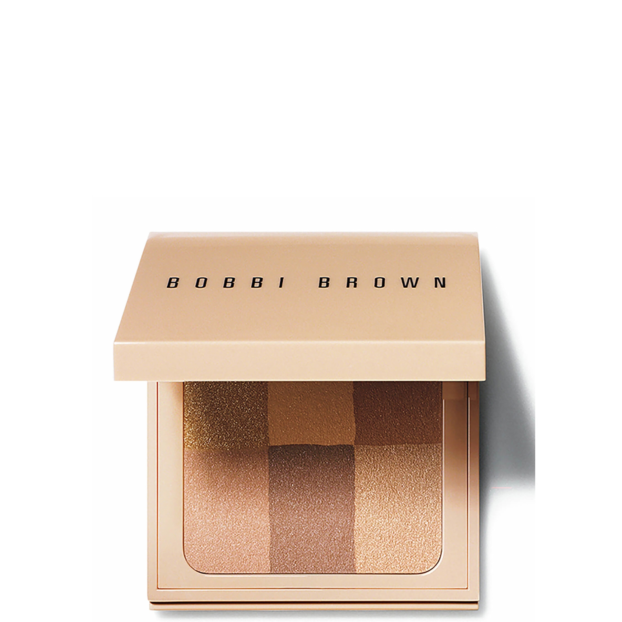 Bobbi Brown Nude Finish Illuminating Powder - Buff | LOOKFANTASTIC