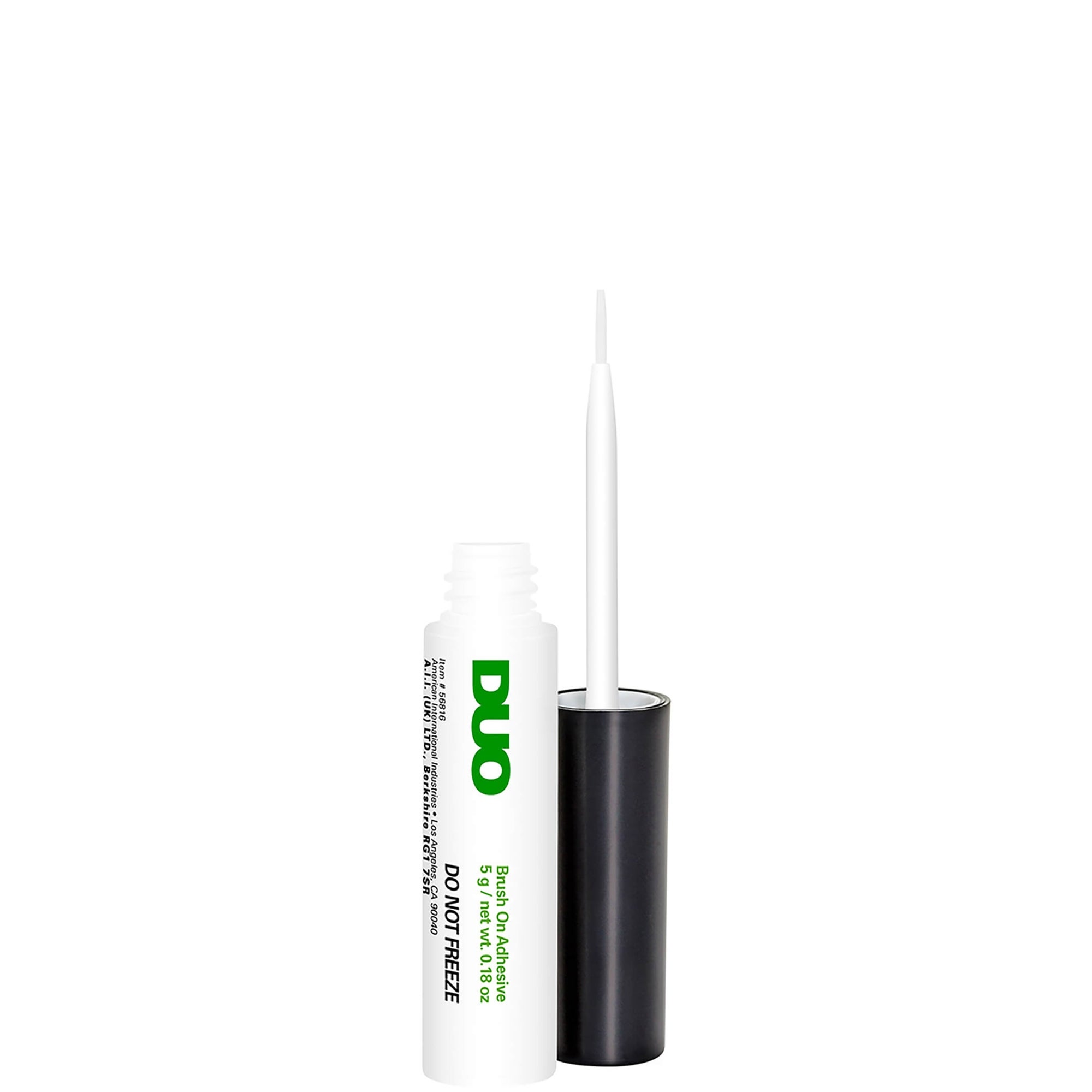 MAC Duo Non-Latex Lash Adhesive - White/Clear | LOOKFANTASTIC