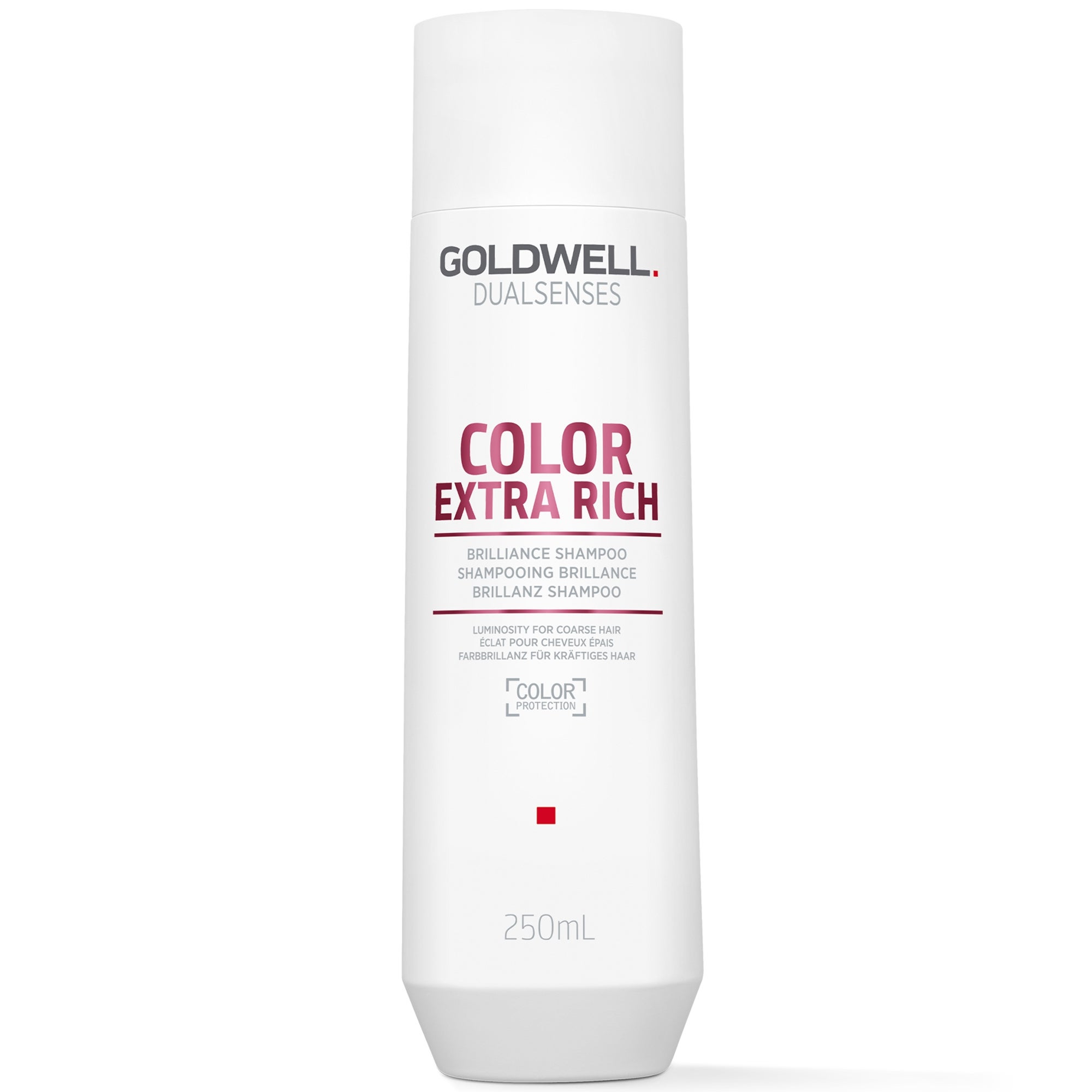 Goldwell Dualsenses Color Extra Rich Brilliance Shampoo, Anti-Colour ...