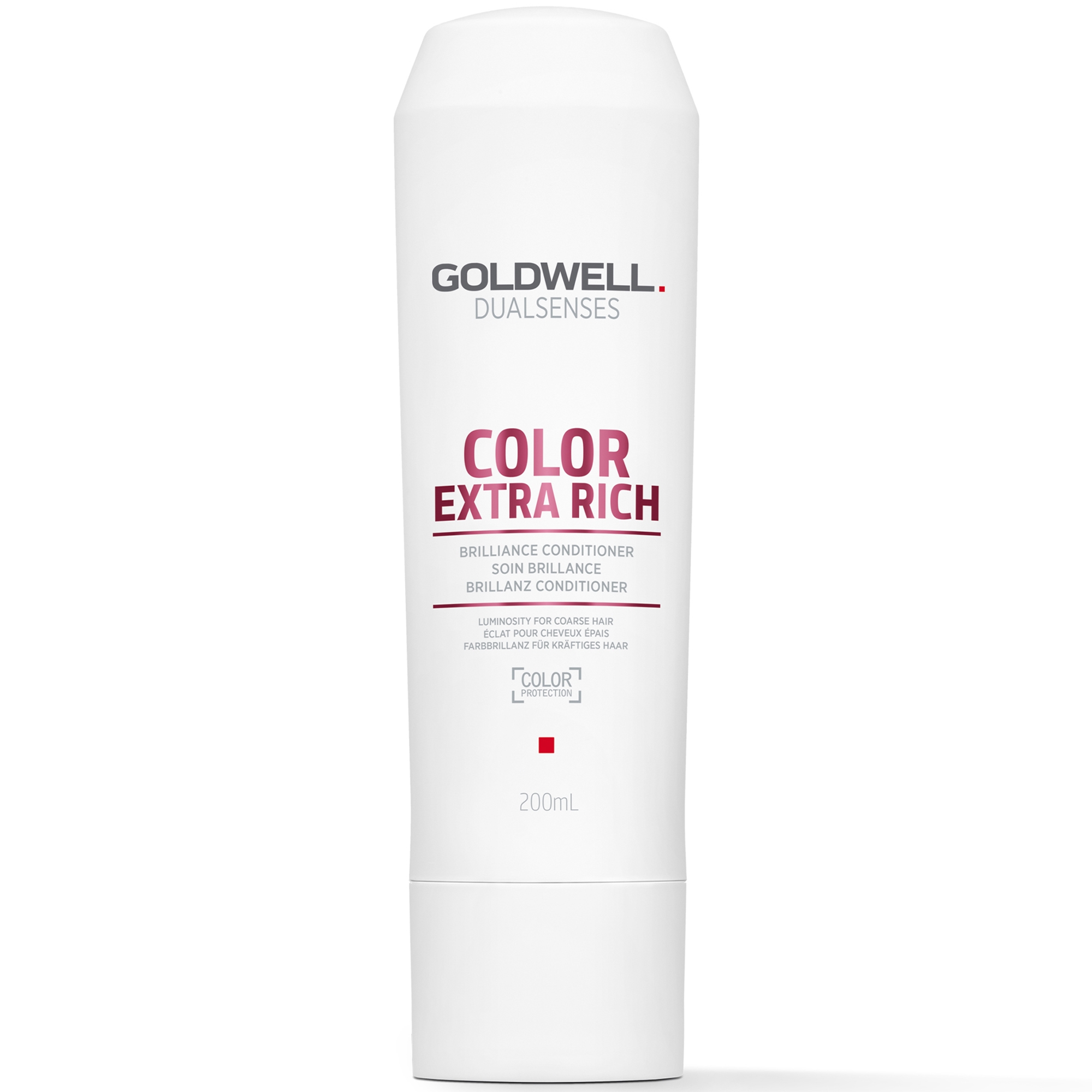 Goldwell Dualsenses Color Extra Rich Brilliance Conditioner, Anti ...