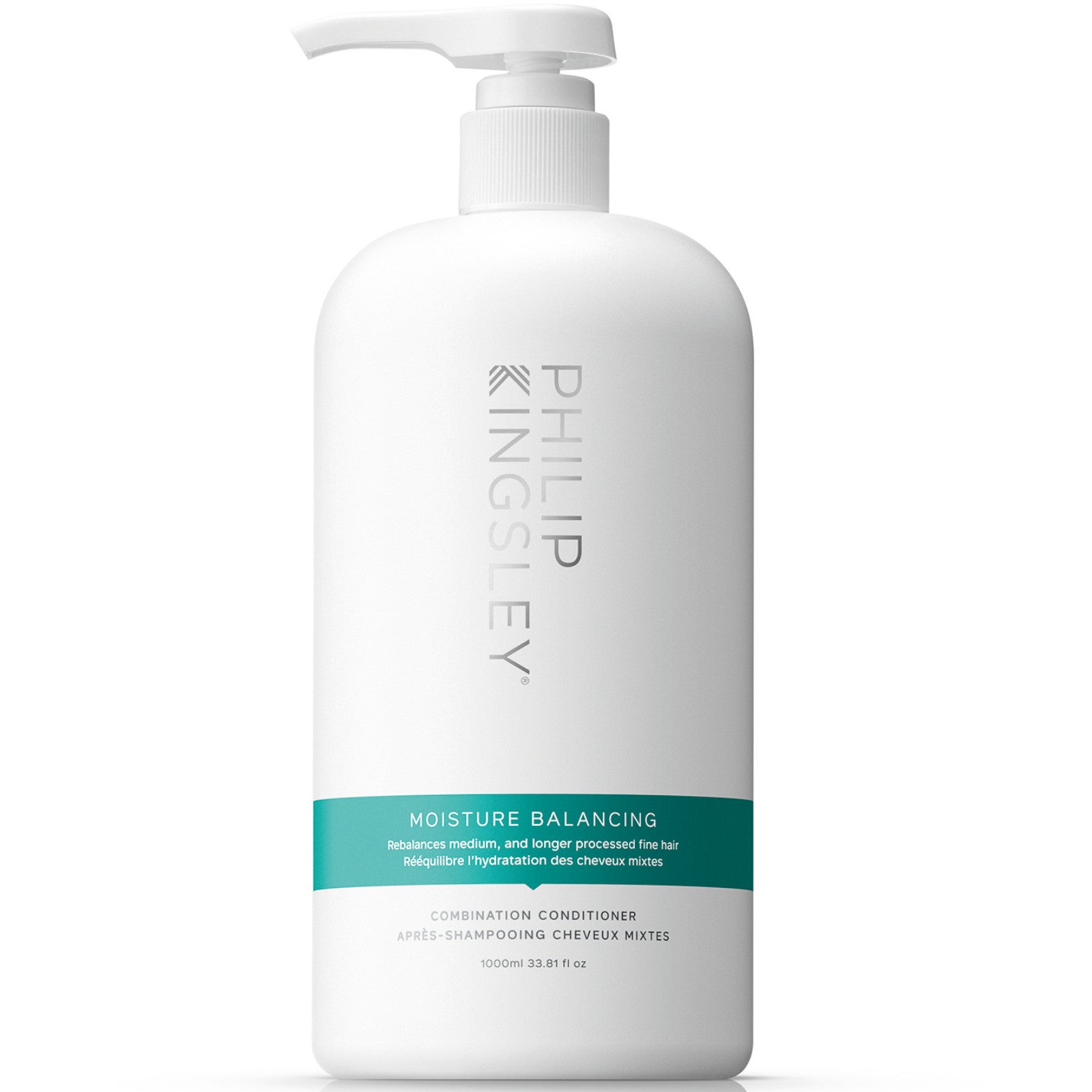 Philip Kingsley Moisture Balancing Conditioner 1000ml (33.81 fl oz ...