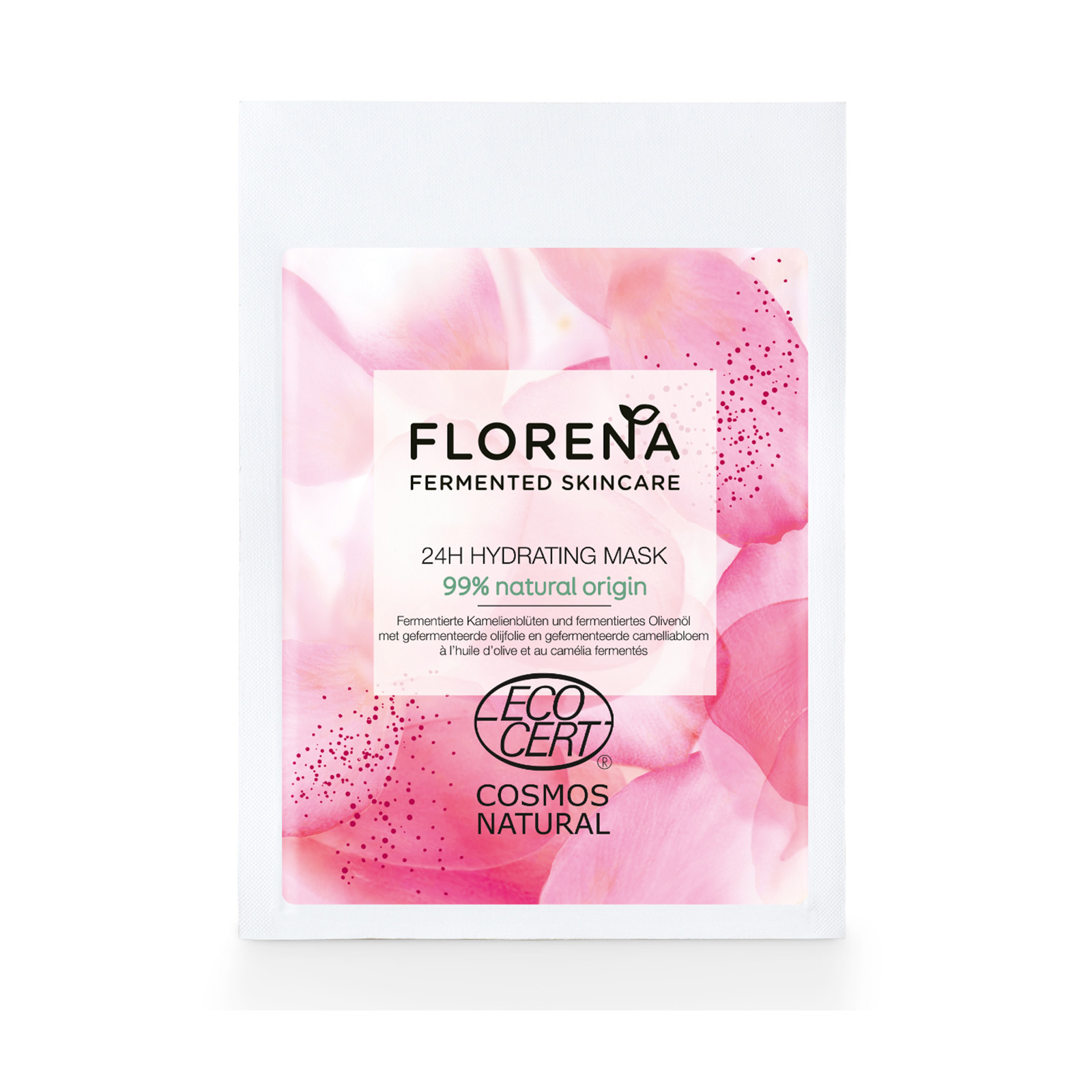 Florena Fermented Skincare 24h Hydration Mask | Glossybox