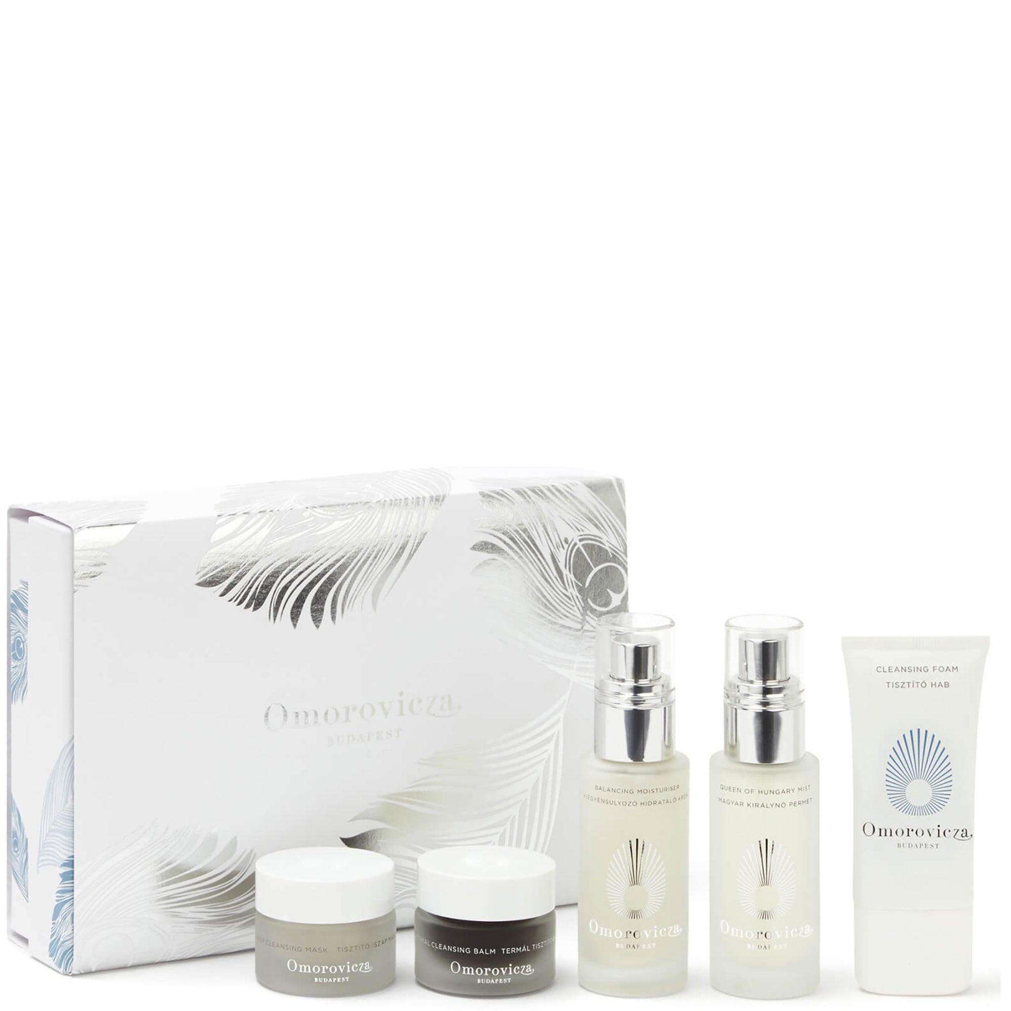Omorovicza Introductory Set | Cult Beauty