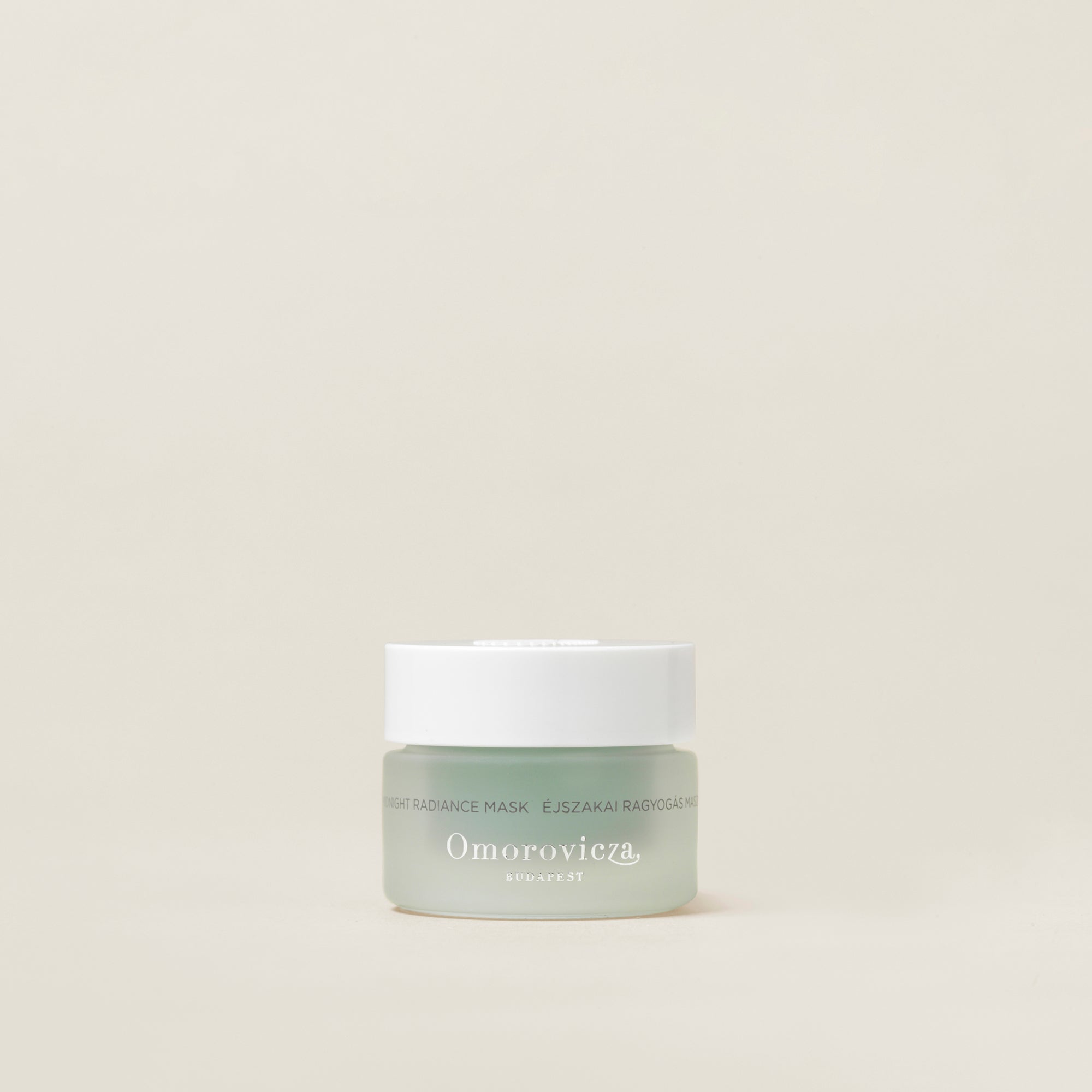 Omorovicza Midnight Radiance Mask 15ml (Free Gift) | LOOKFANTASTIC