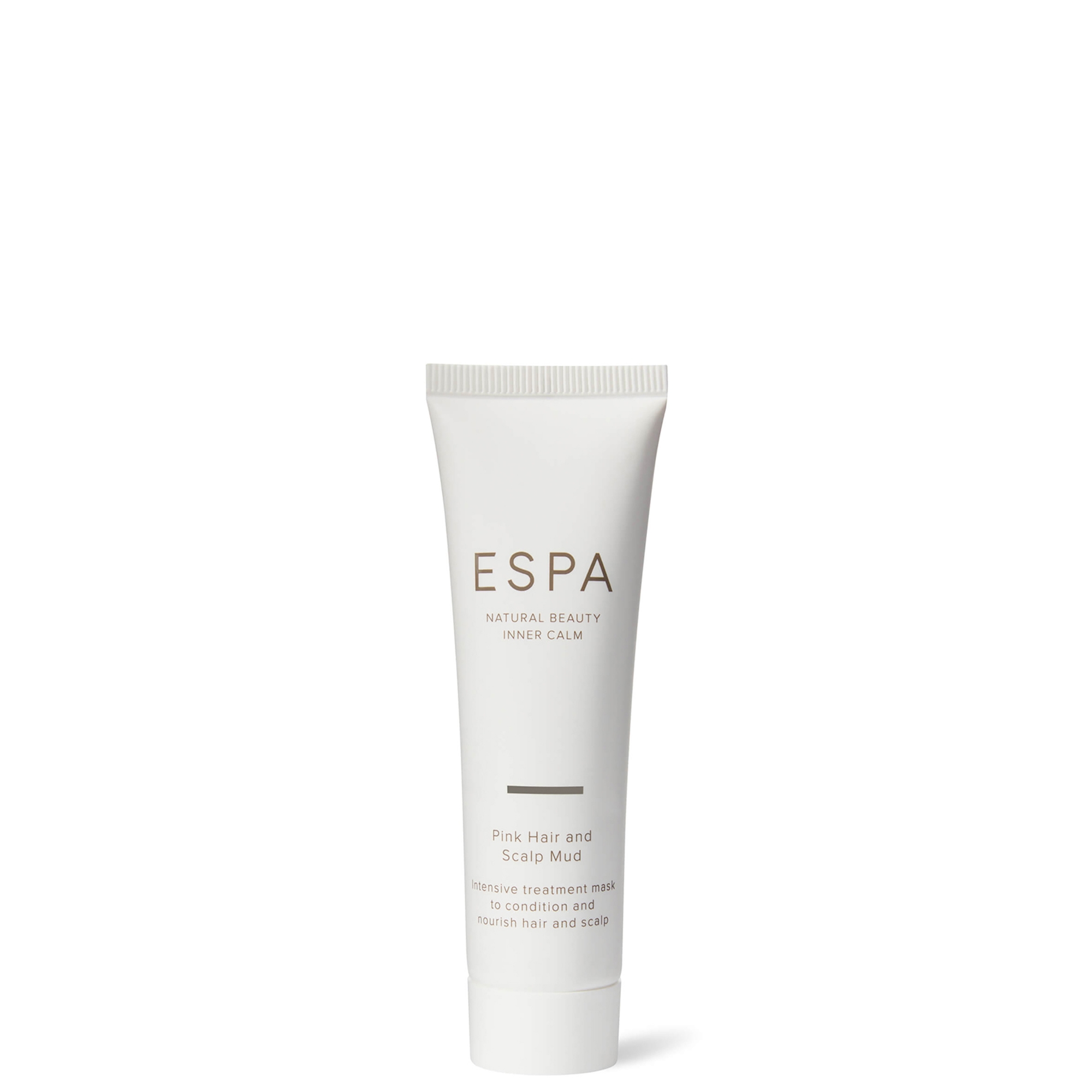 ESPA Pink Hair and Scalp Mud 30ml | LOOKFANTASTIC