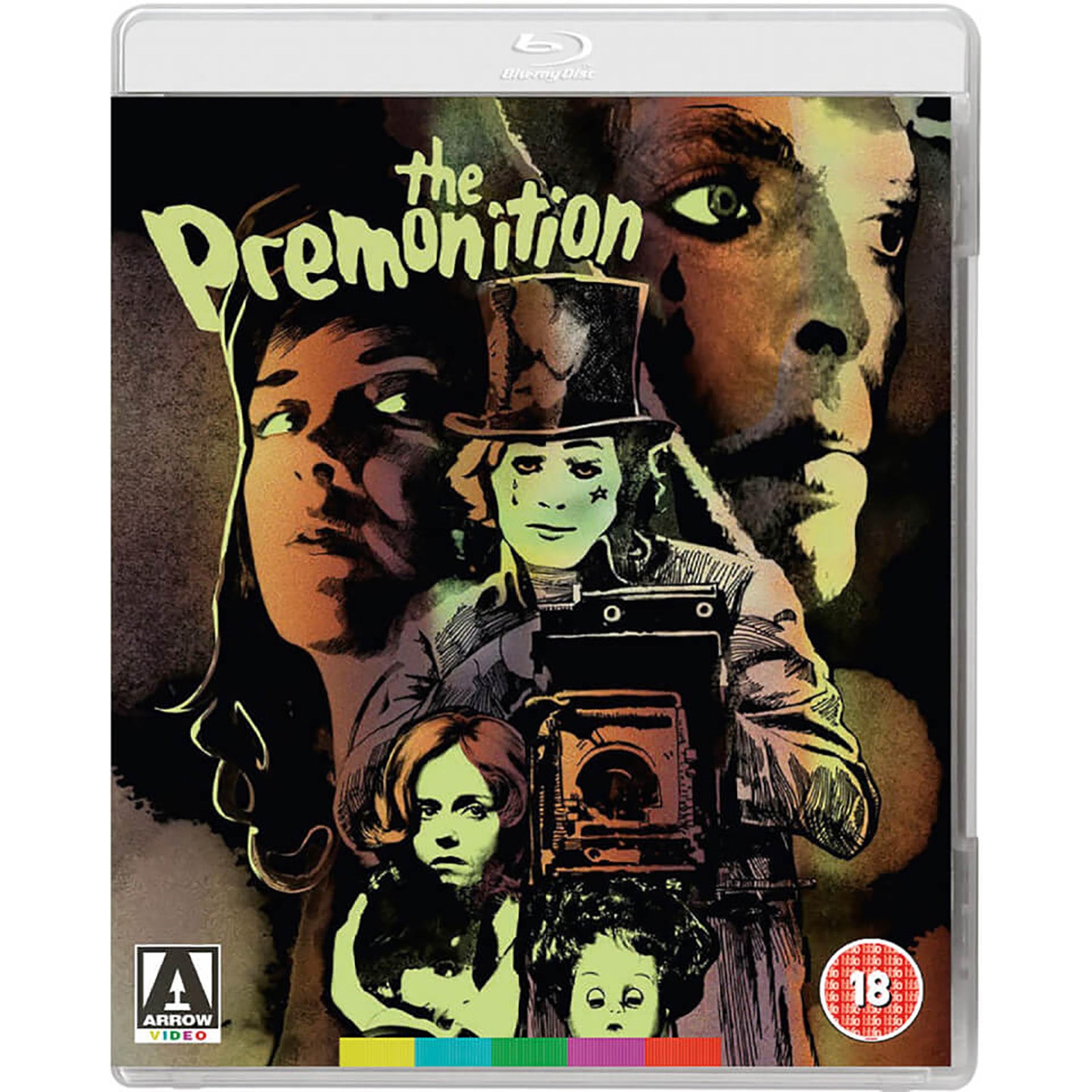 The Premonition | Zavvi UK