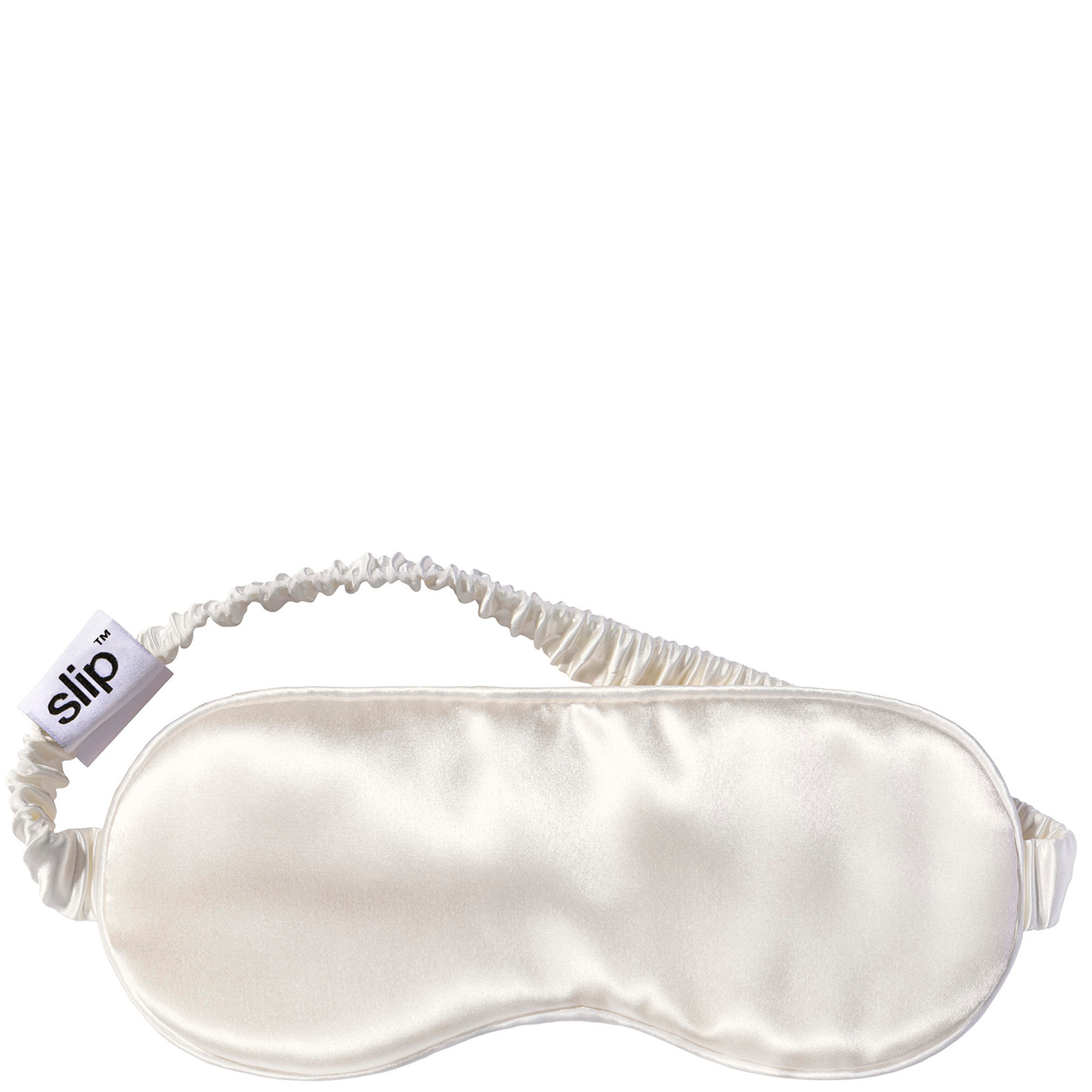 Slip Silk Sleep Mask - White | Cult Beauty