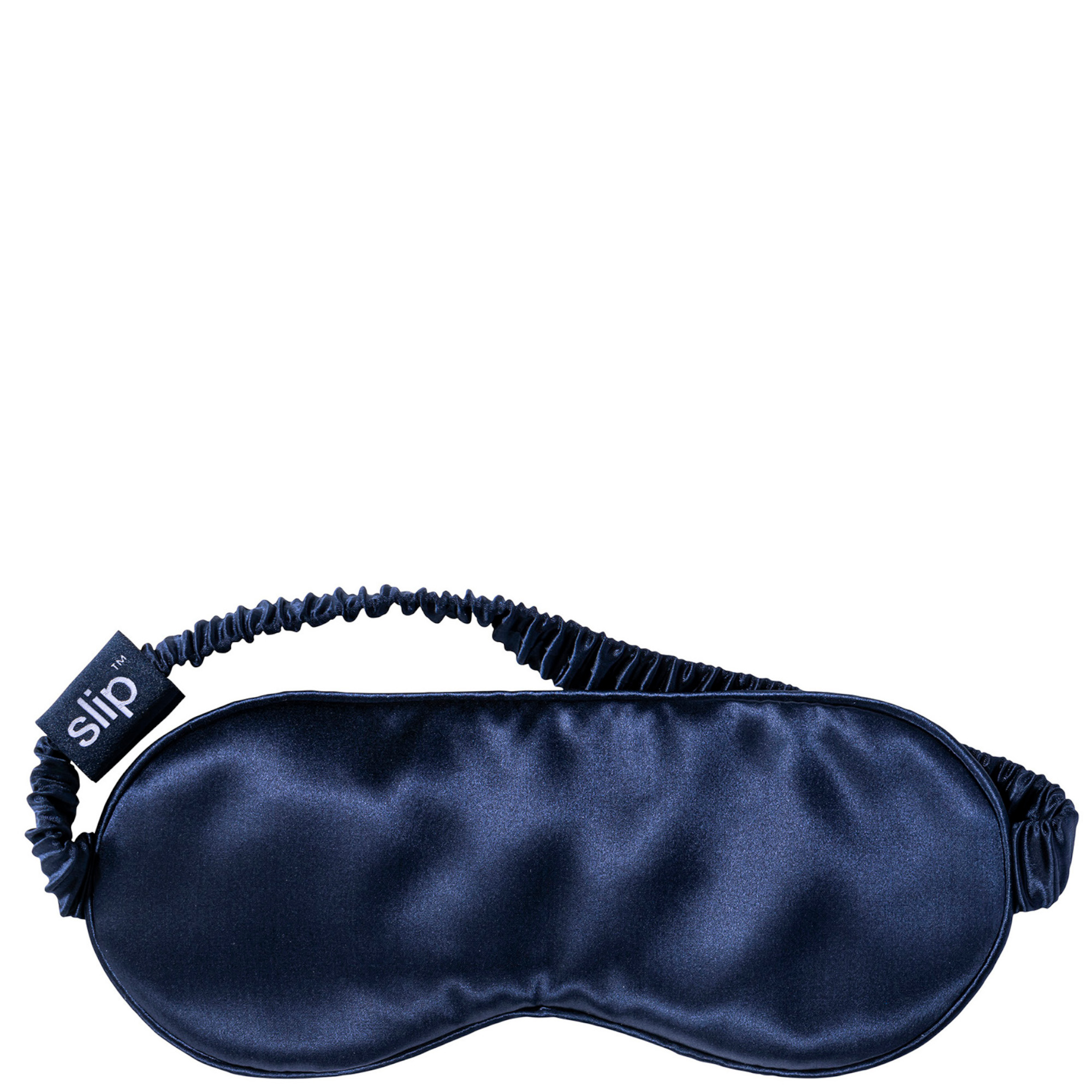 Slip Silk Sleep Mask - Navy | Dermstore