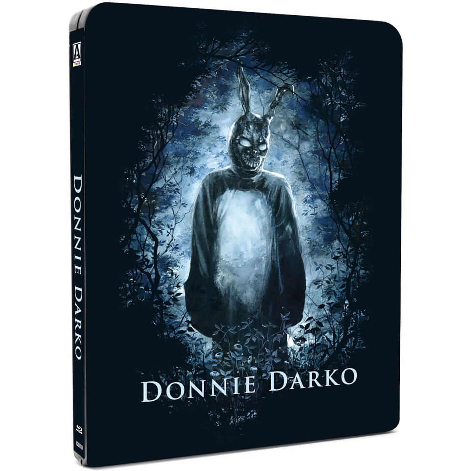 DONNIE DARKO STEELBOOK Blu-ray - Arrow Films UK
