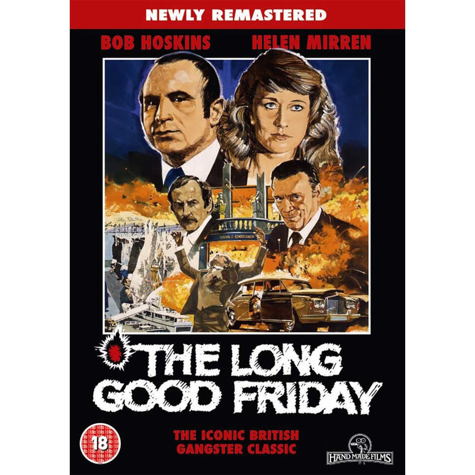 The Long Good Friday DVD - Arrow Films UK