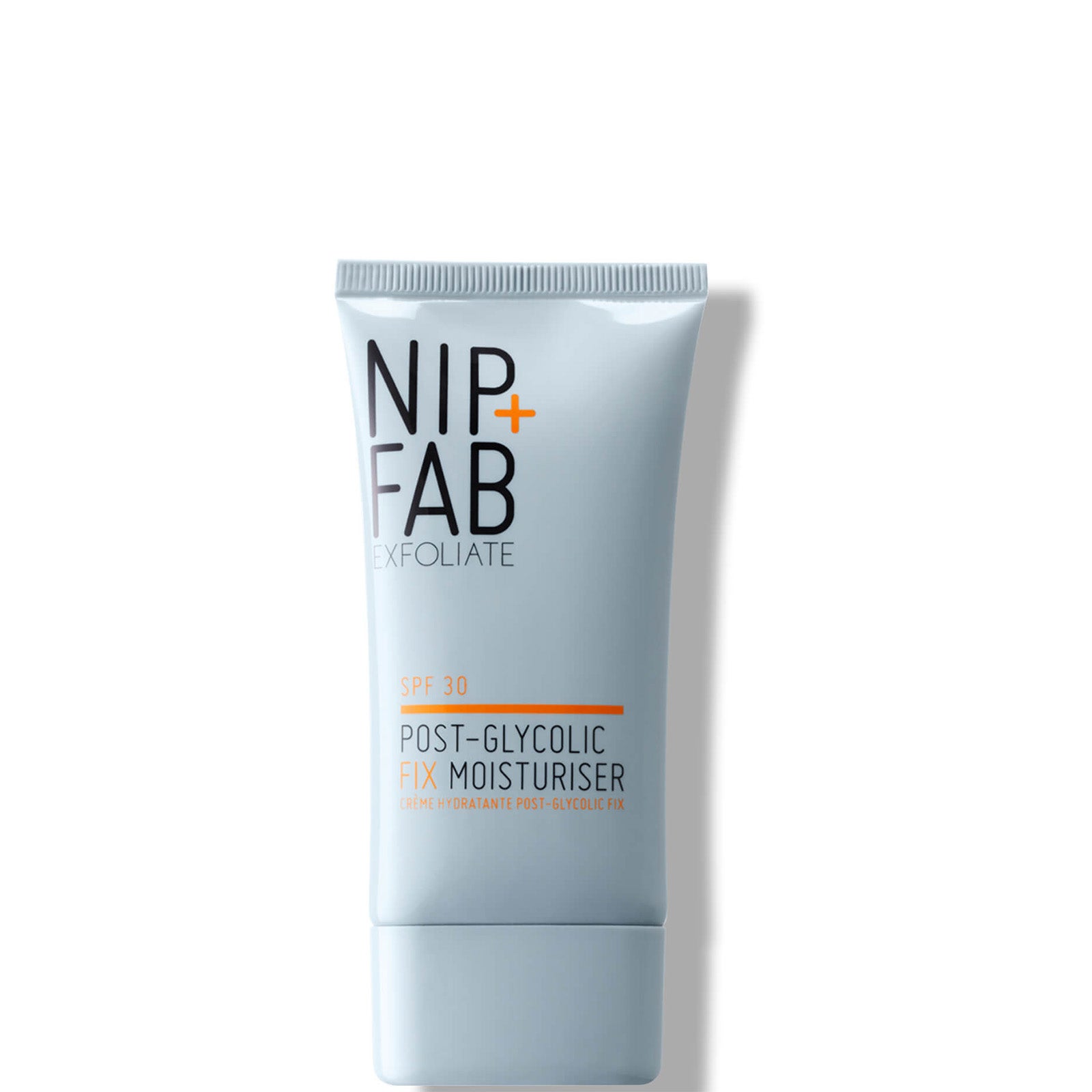 Crema hidratante con FPS 30 Post Glycolic Fix de NIP + FAB 40 ml ...