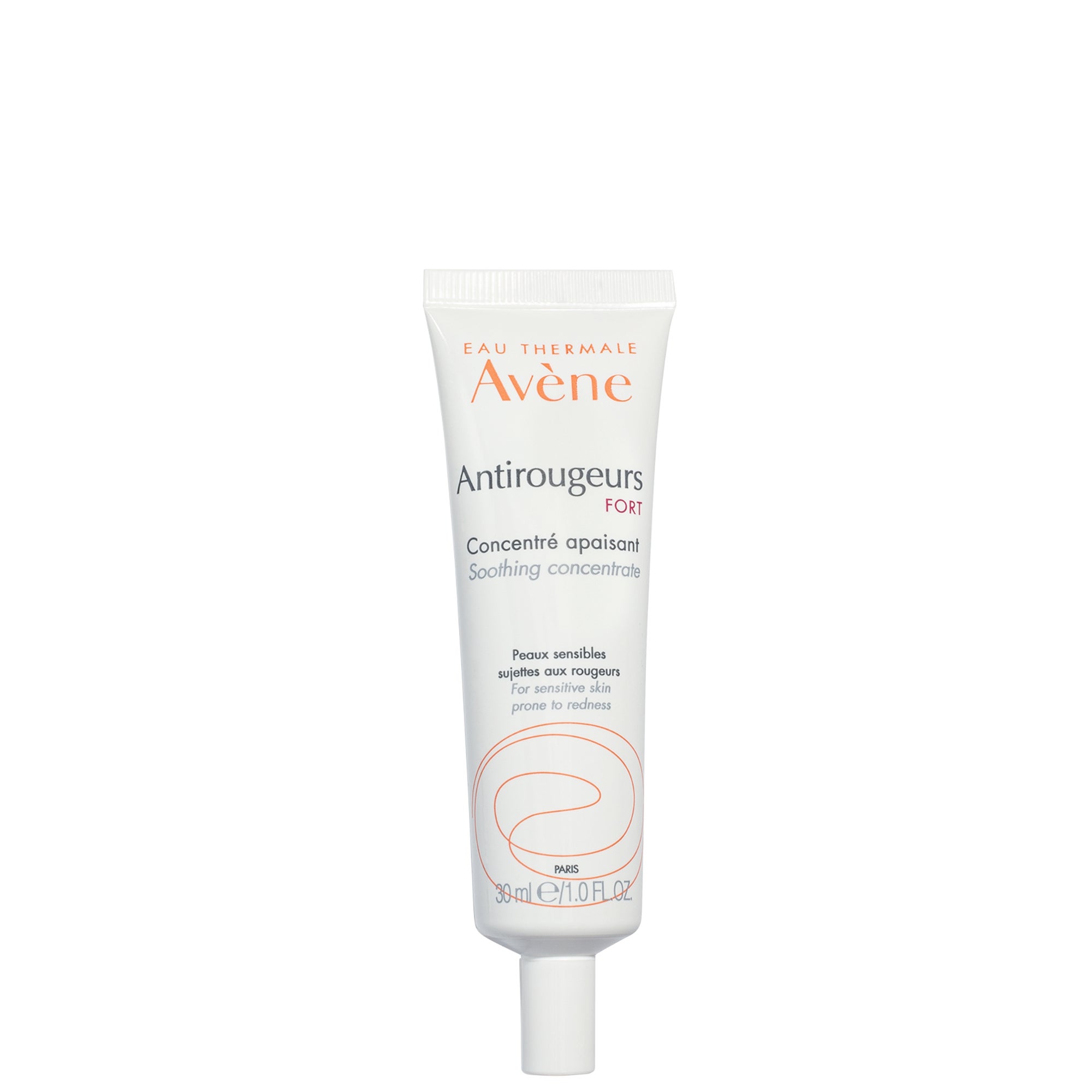 Avène Antirougeurs Fort Relief Concentrate for Chronic Redness 30ml ...