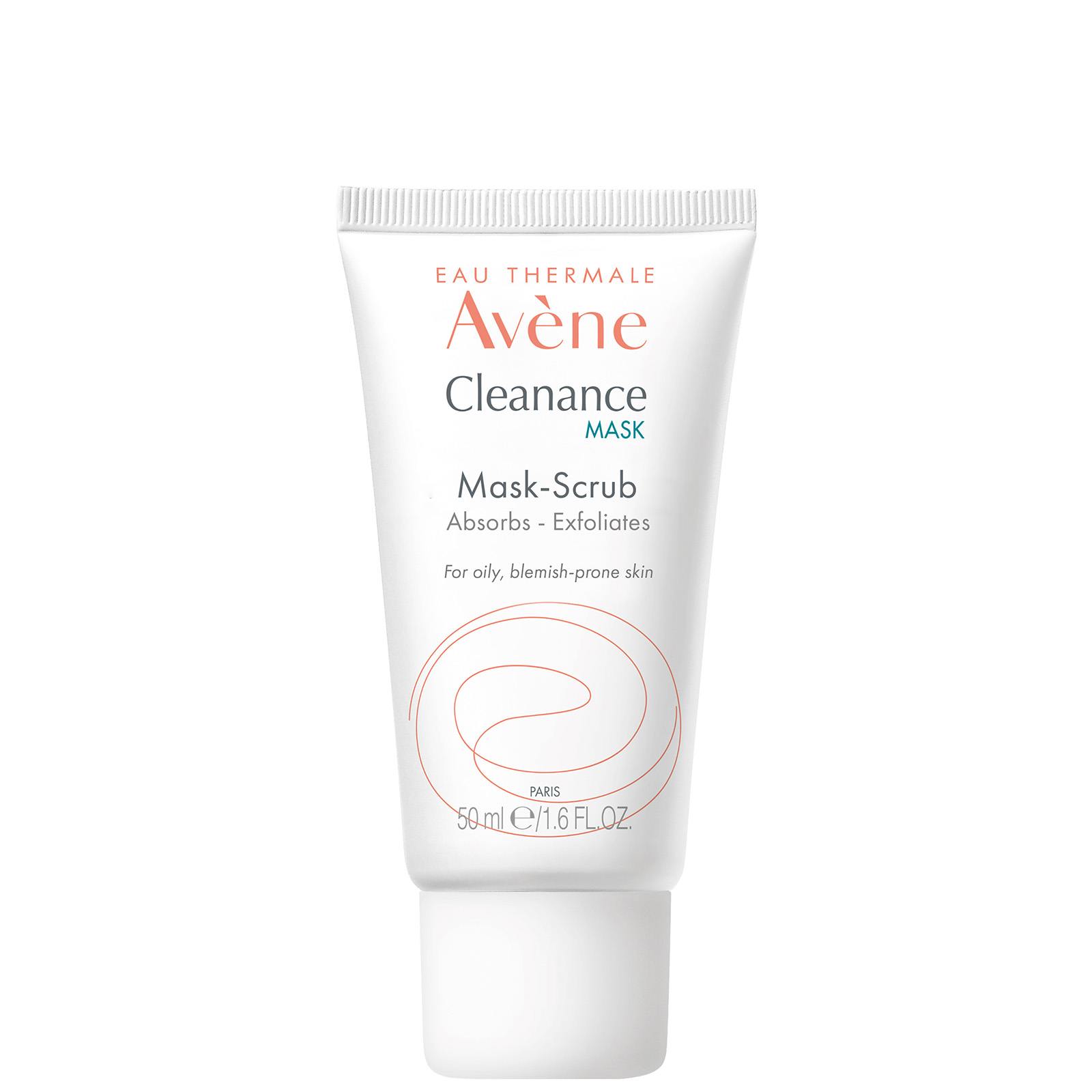 Avène Cleanance Mask for Oily, Blemish-Prone Skin 50ml | LOOKFANTASTIC