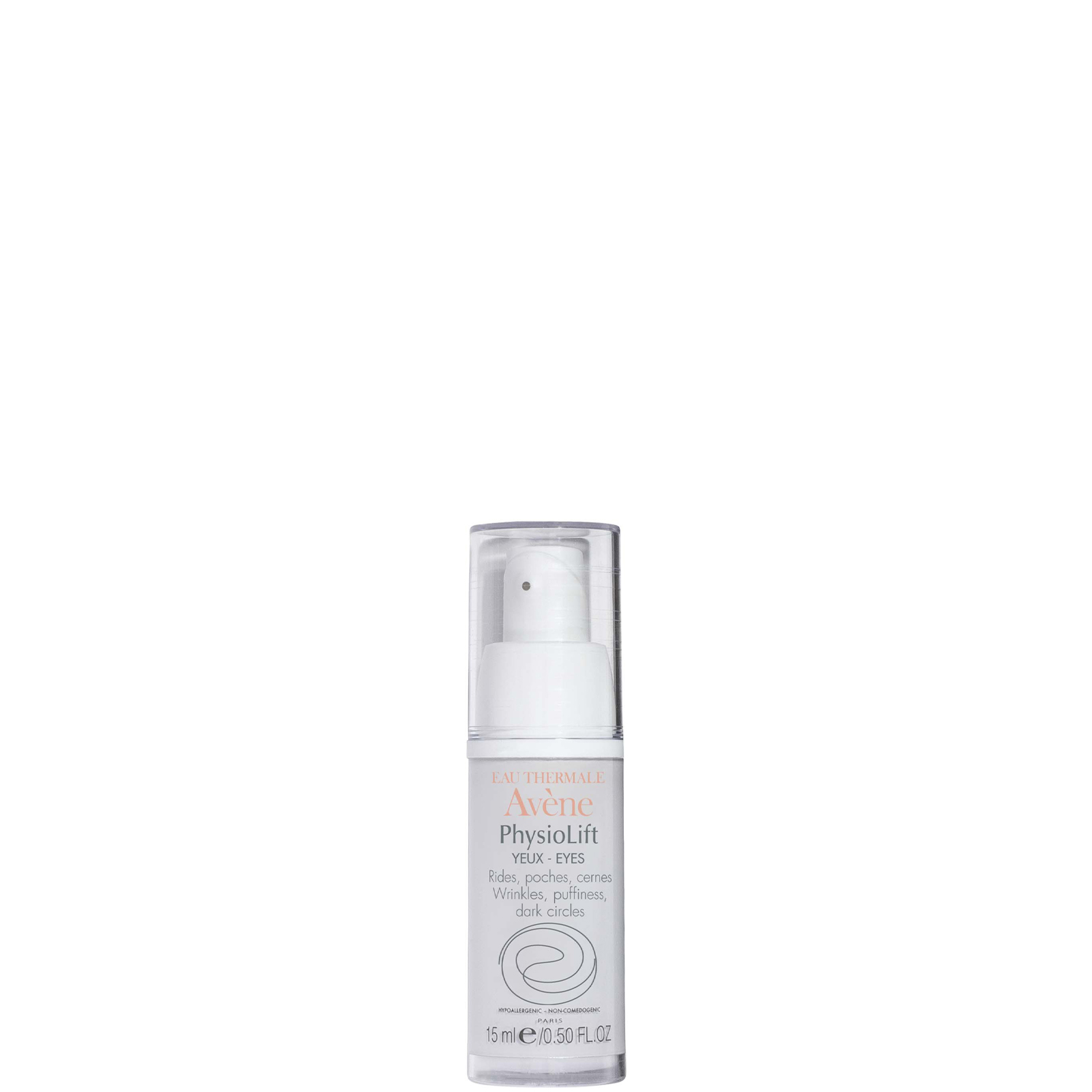 Avène Physiolift Smoothing Eye Cream for Ageing Skin 15ml | Dermstore