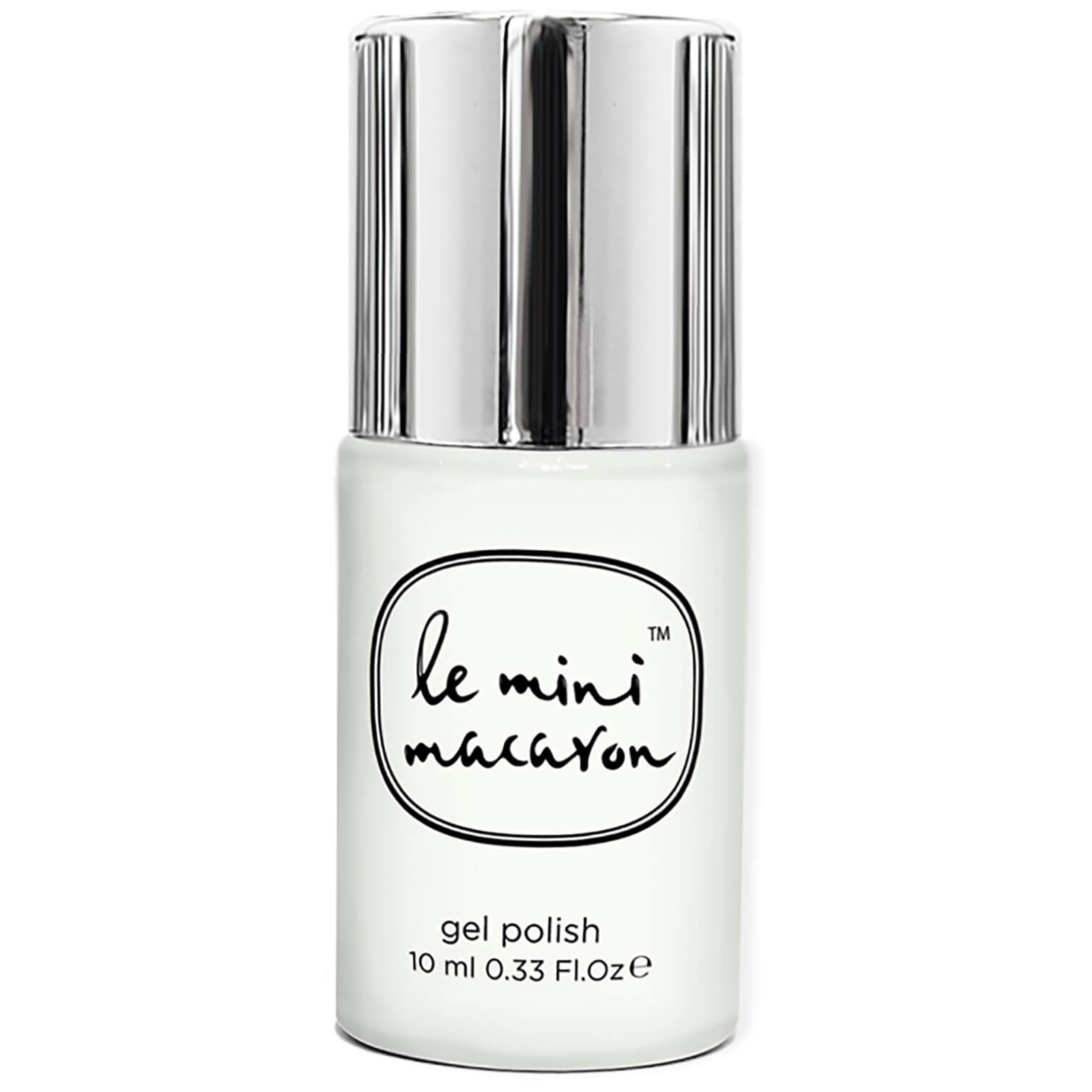 Le Mini Macaron Gel Polish - Milkshake 10ml | LOOKFANTASTIC