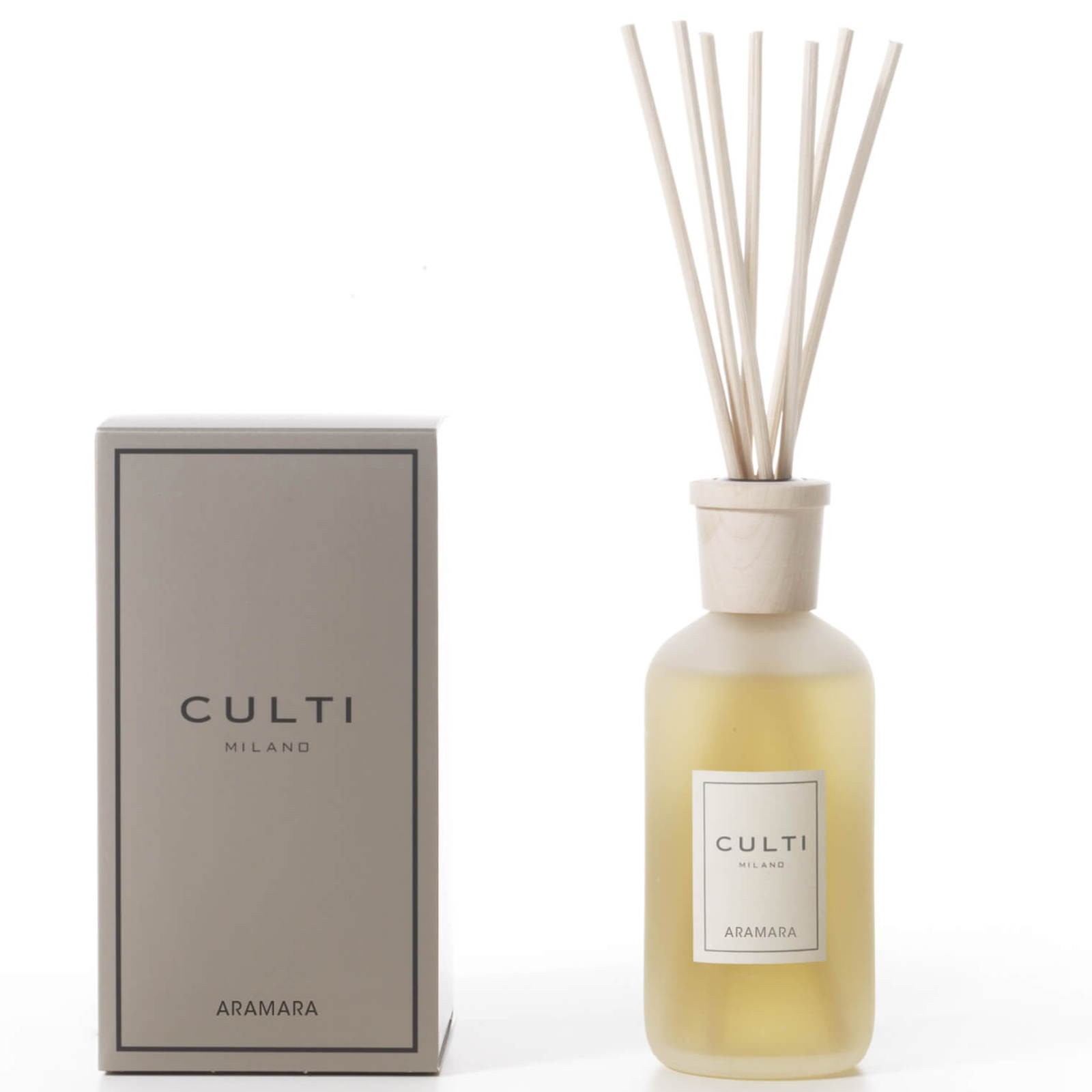 Culti Aramara Stile Classic Reed Diffuser - 250ml | LOOKFANTASTIC