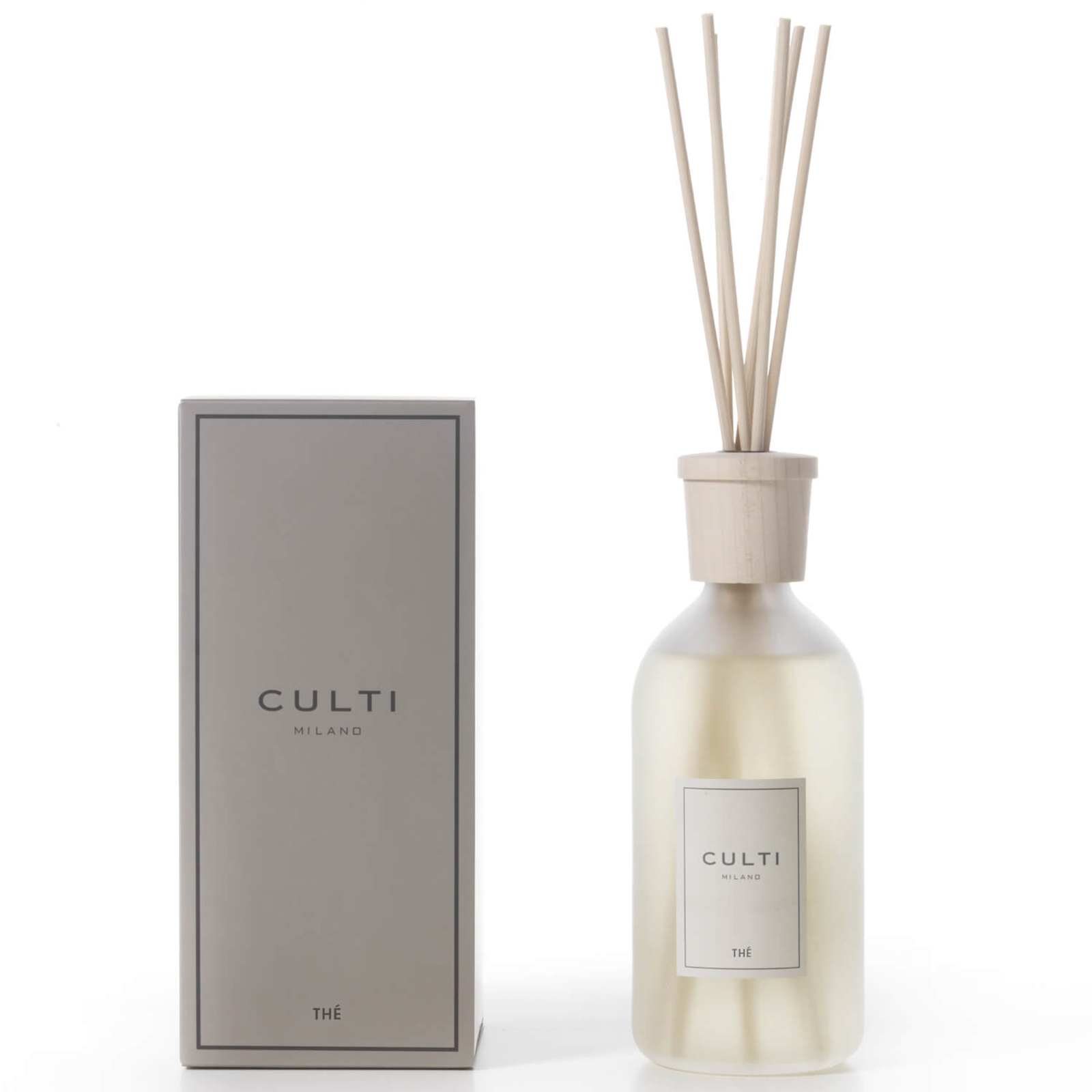 Culti The Stile Classic Reed Diffuser - 500ml | LOOKFANTASTIC