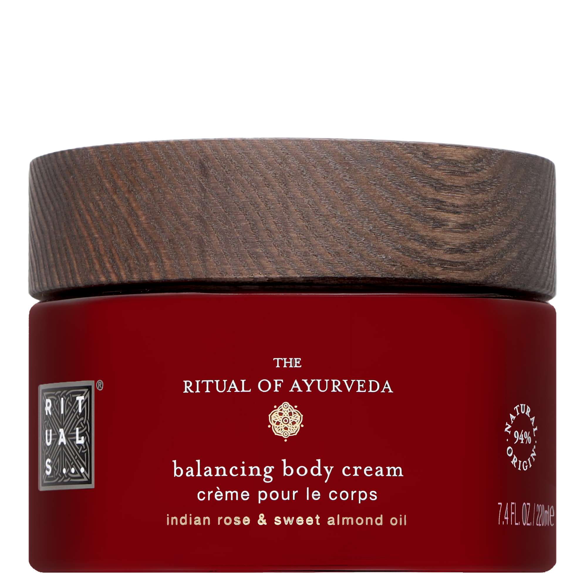 Rituals The Ritual of Ayurveda Balancing Body Cream 220ml | allbeauty