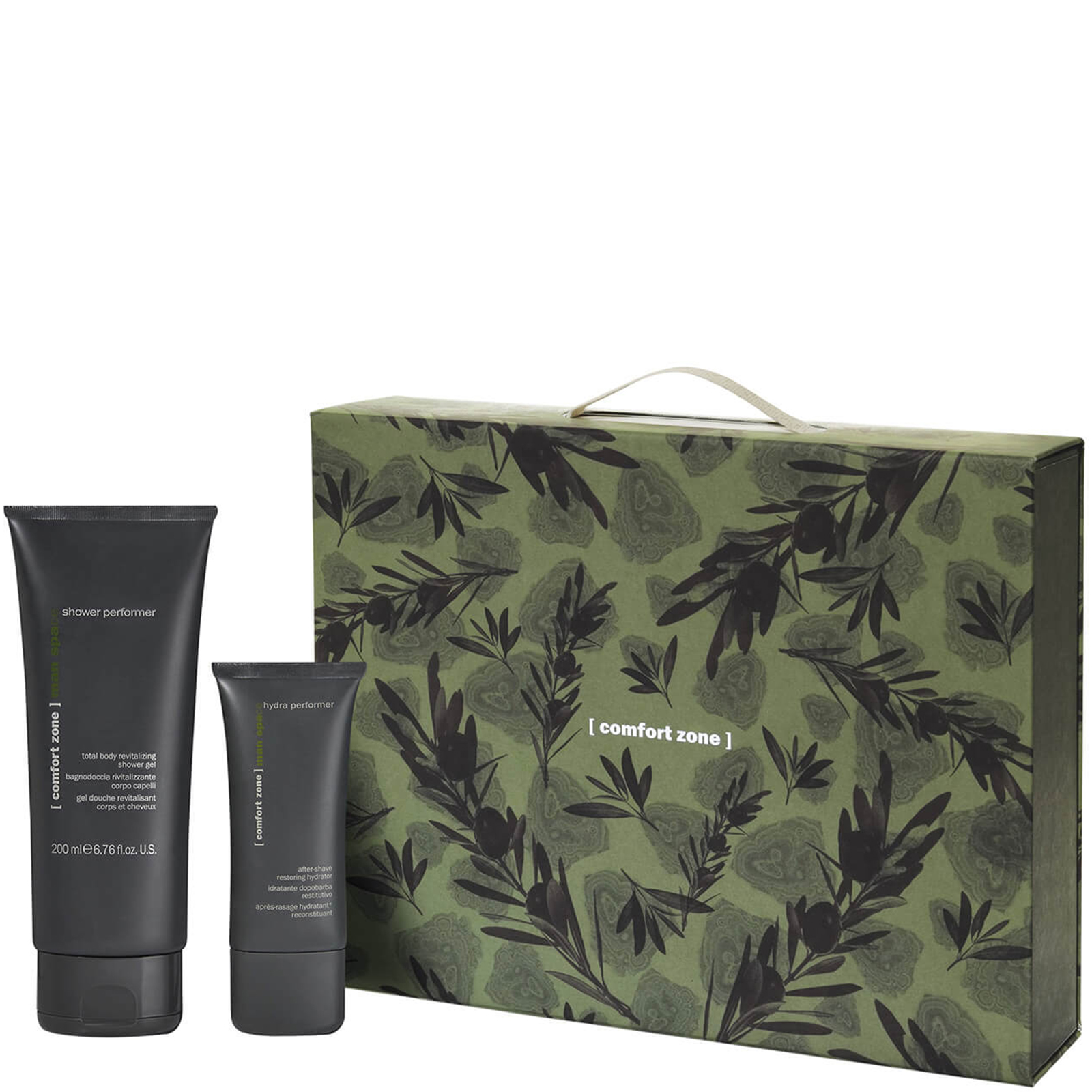 Comfort Zone Man Space Survival Kit | LOOKFANTASTIC