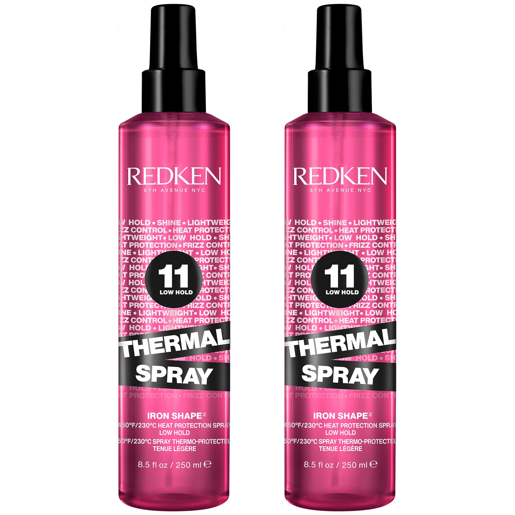 Redken Styling - Iron Shape 11 Duo (2 x 250ml) | LOOKFANTASTIC