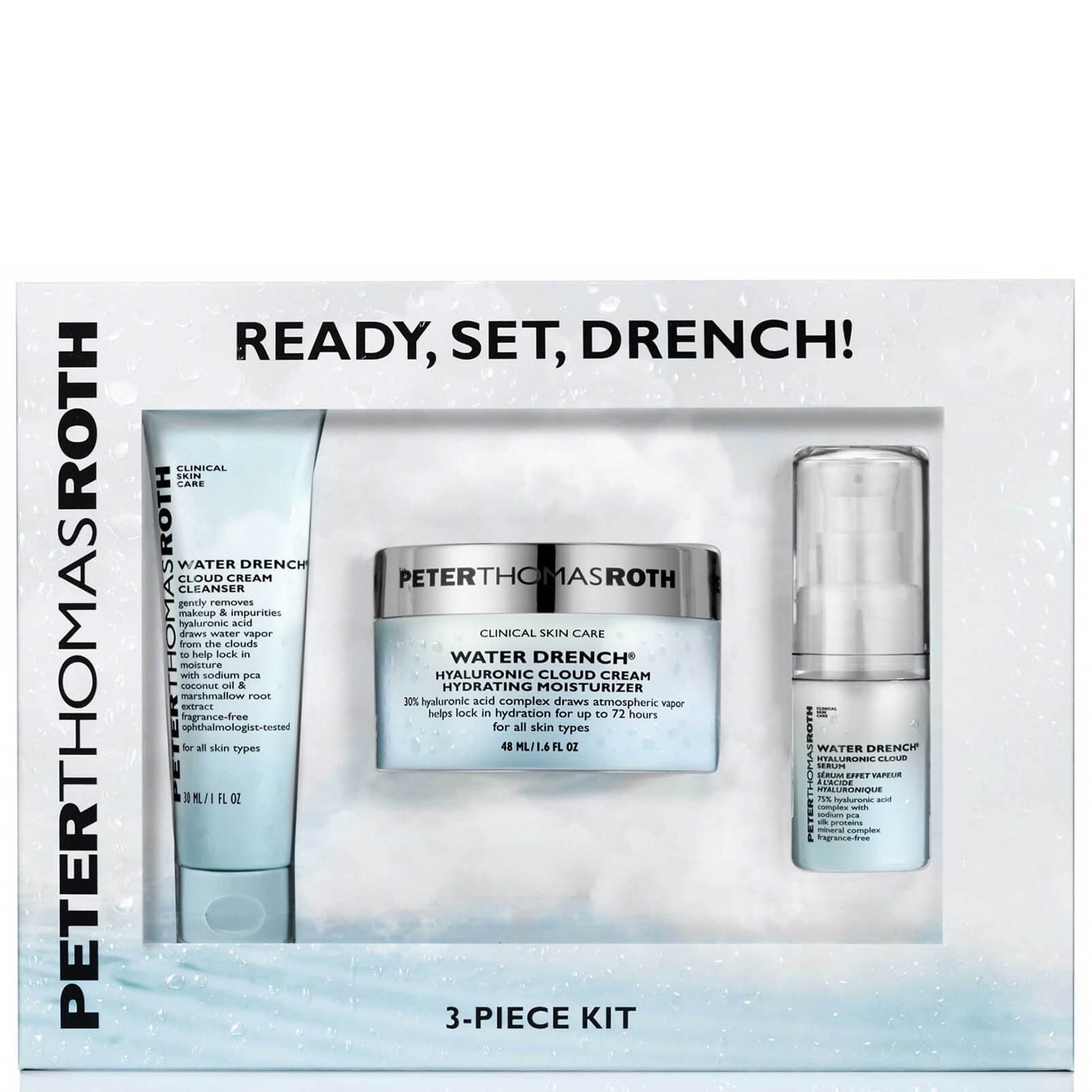 Peter Thomas Roth Ready Set Drench | Cult Beauty