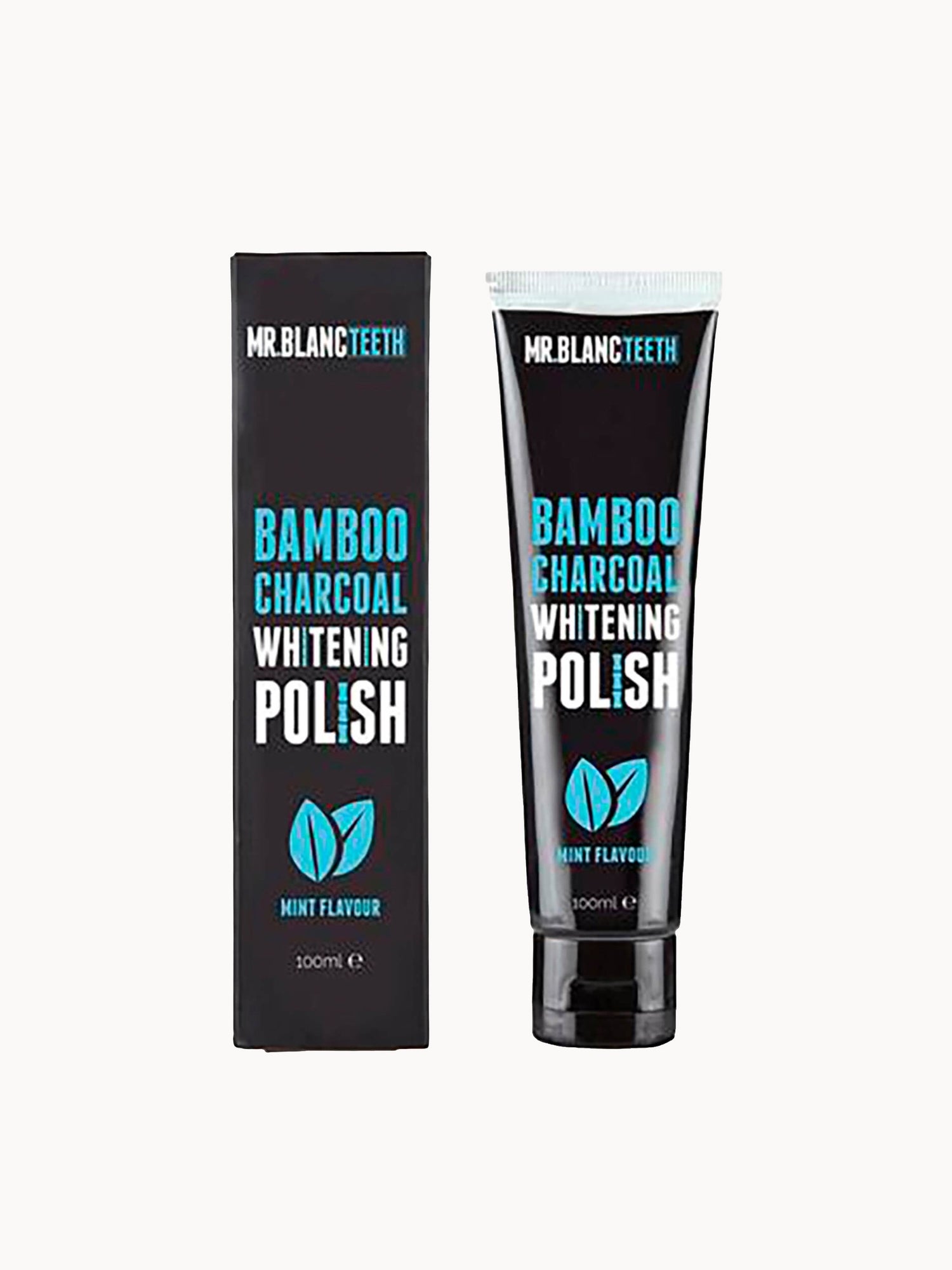 Mr Blanc Teeth Whitening Polish | LOOKFANTASTIC