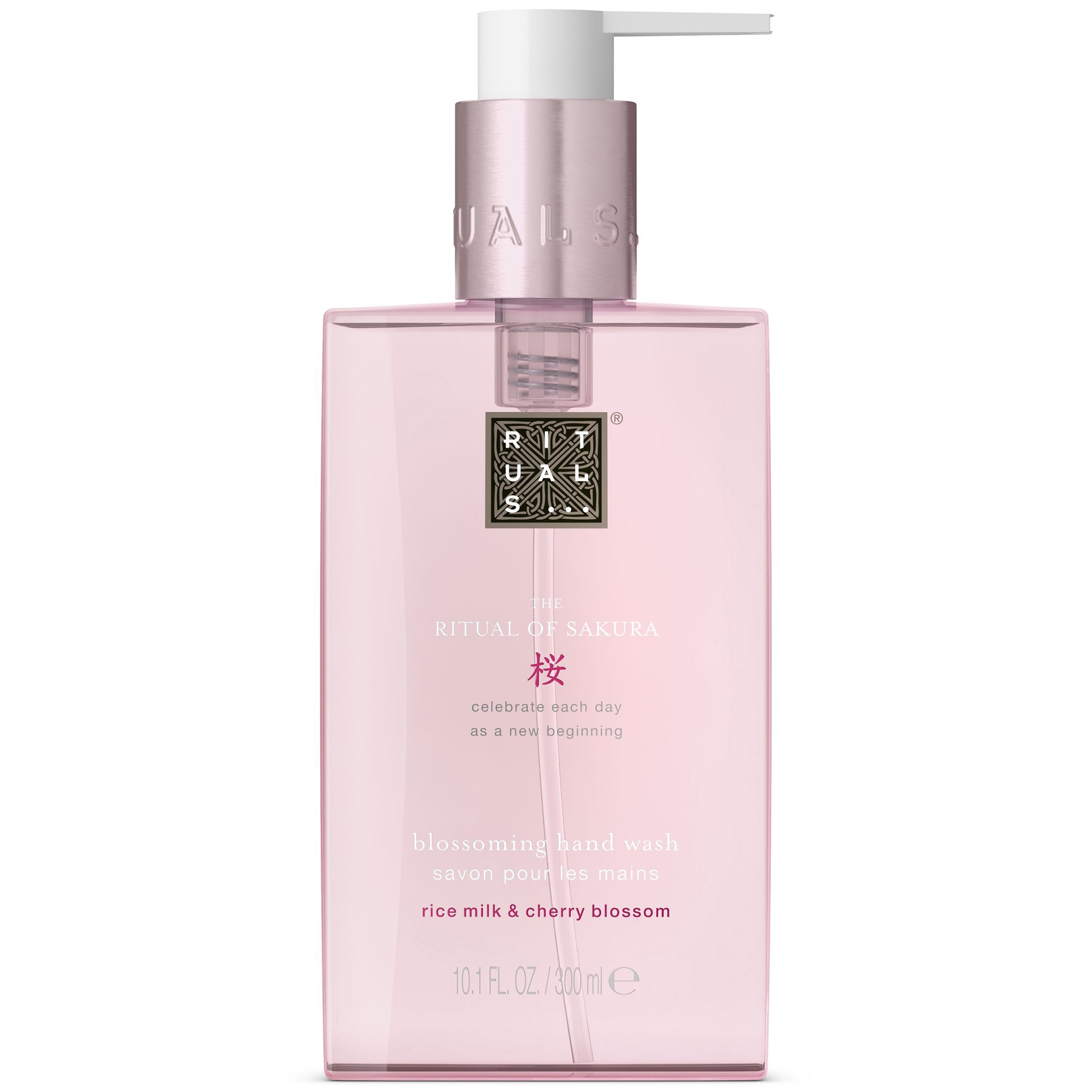 Rituals The Ritual of Sakura Hand Wash 300ml | LOOKFANTASTIC