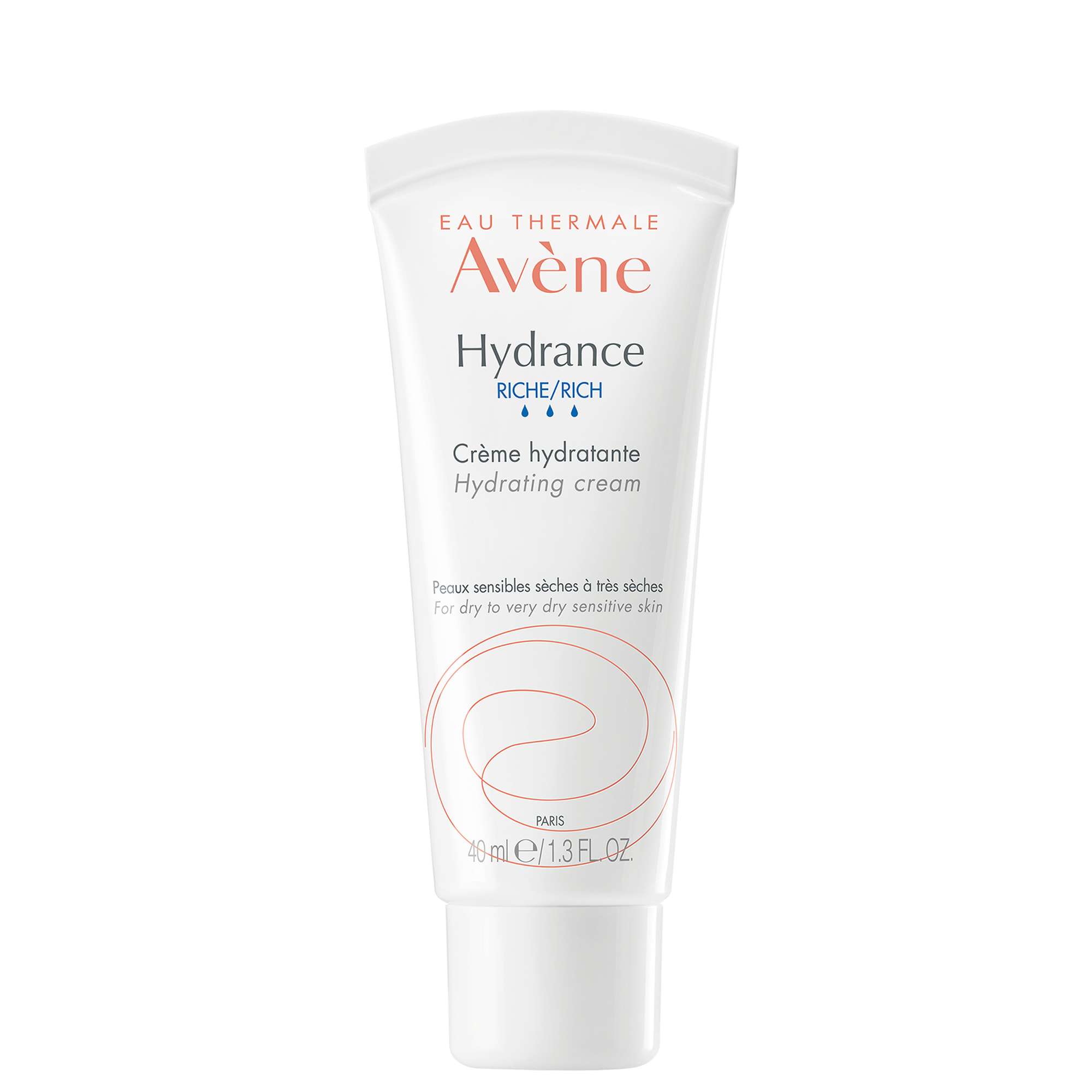 Avène Hydrance: Rich Hydrating Cream 40ml | allbeauty