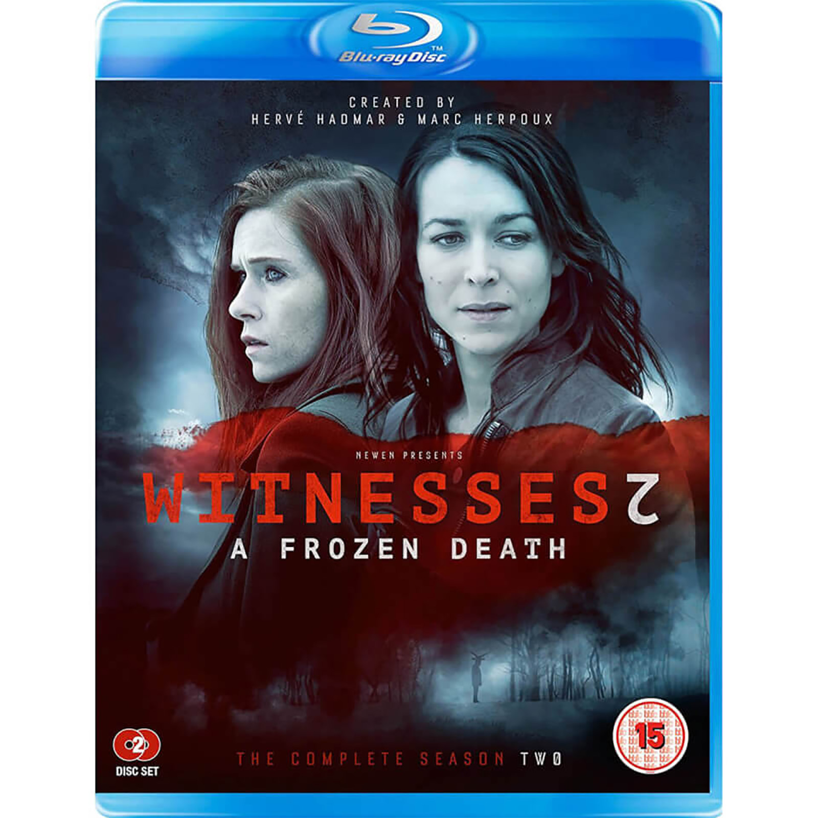Witnesses Series 2 Blu-ray | Arrow Films UK