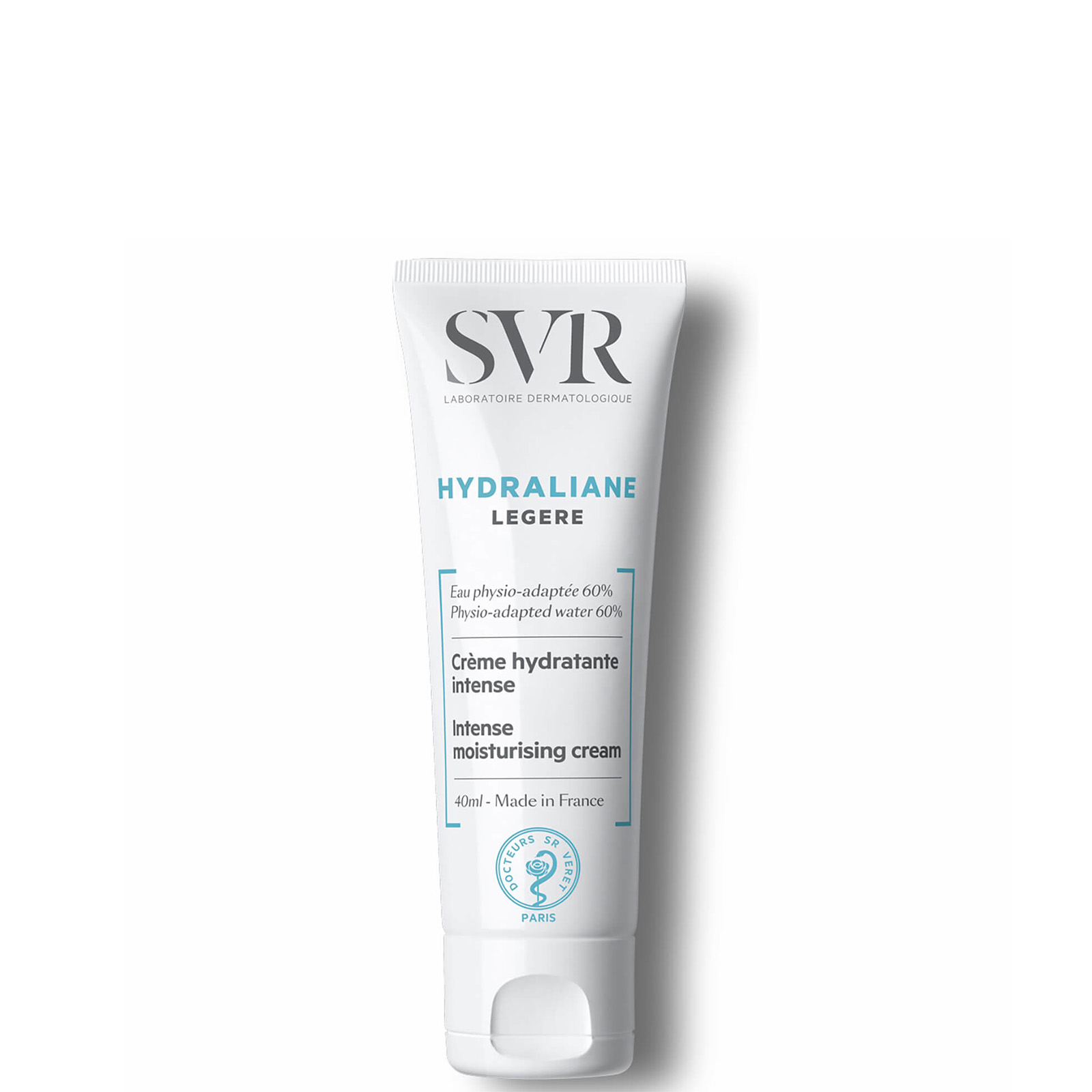 SVR Hydraliane Light Moisturising + Hydrating Cream - 40ml | LOOKFANTASTIC