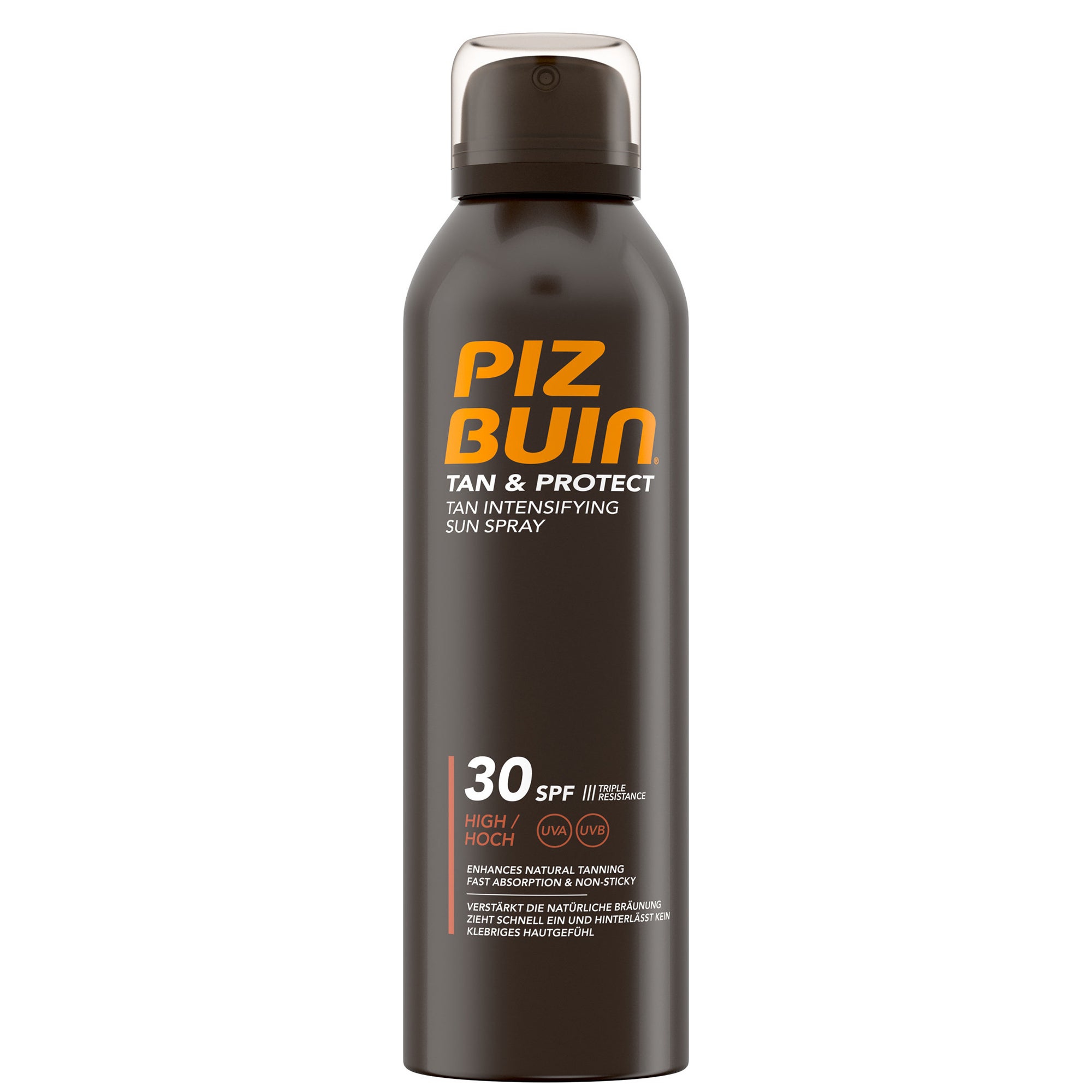 Spray Tan & Protect Piz Buin SPF 30 150 ml | LOOKFANTASTIC