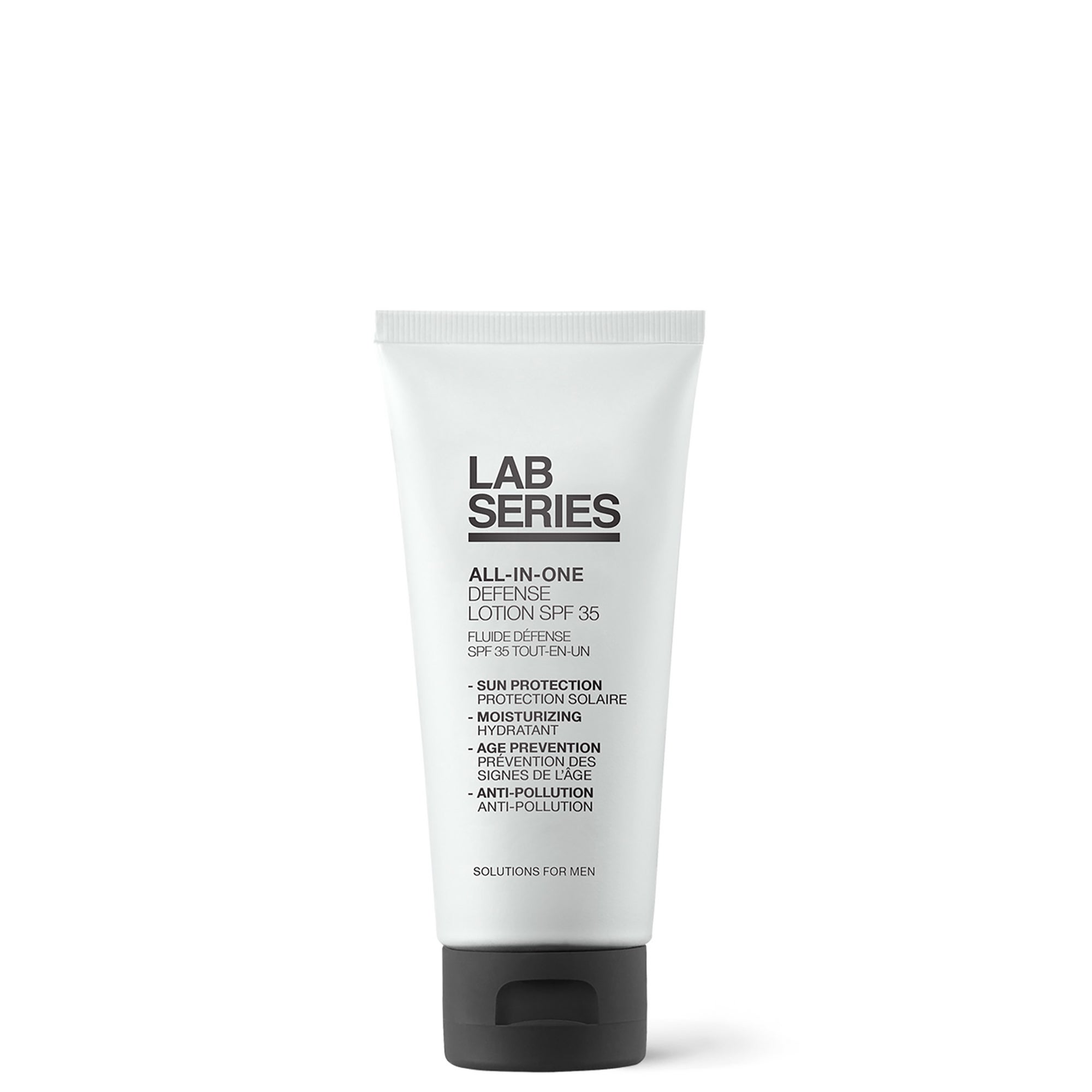 Lotion hydratante protectrice SPF 35 Day Rescue Defense Lab Series ...