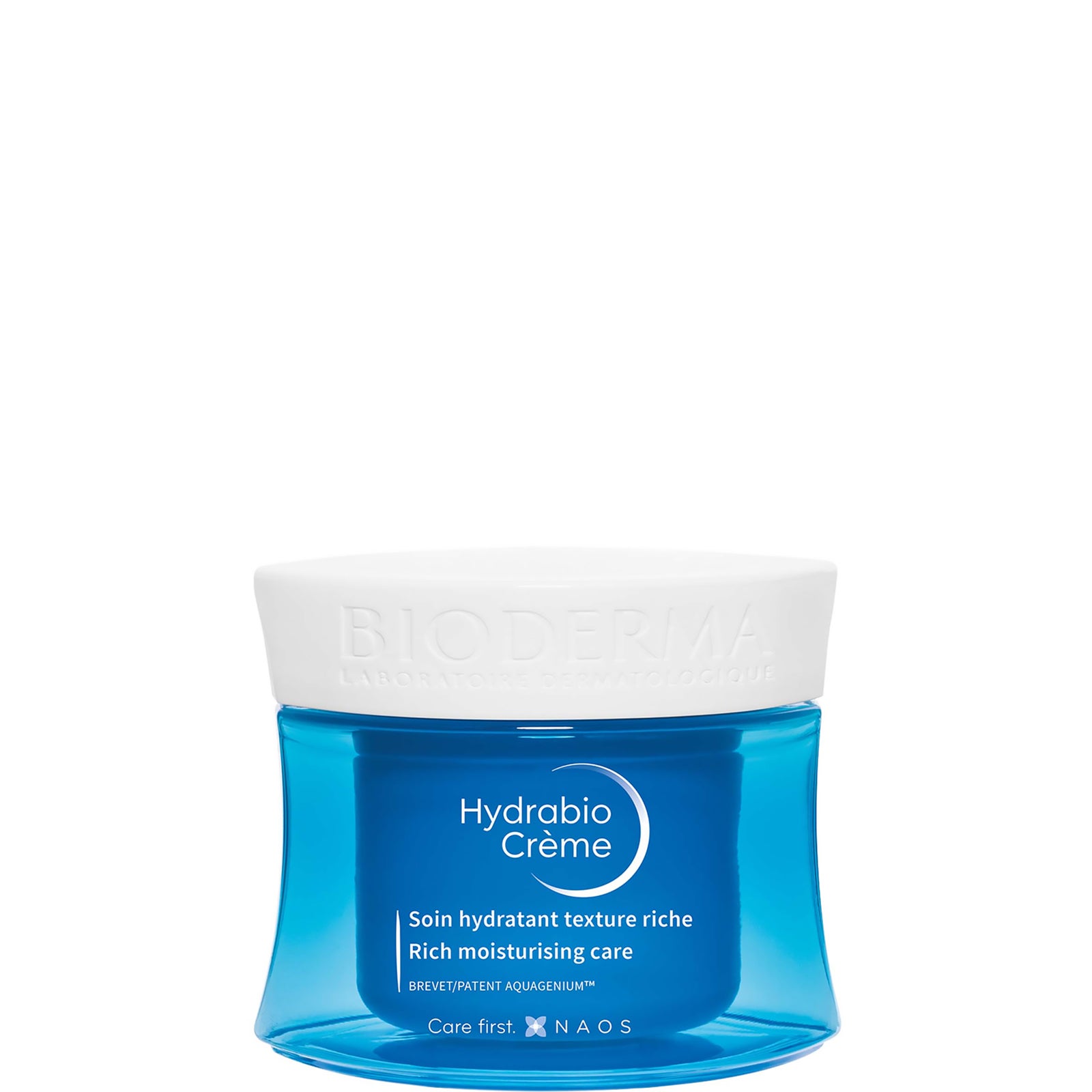 Bioderma Hydrabio Moisturising Cream Dehydrated Skin 40ml | LOOKFANTASTIC