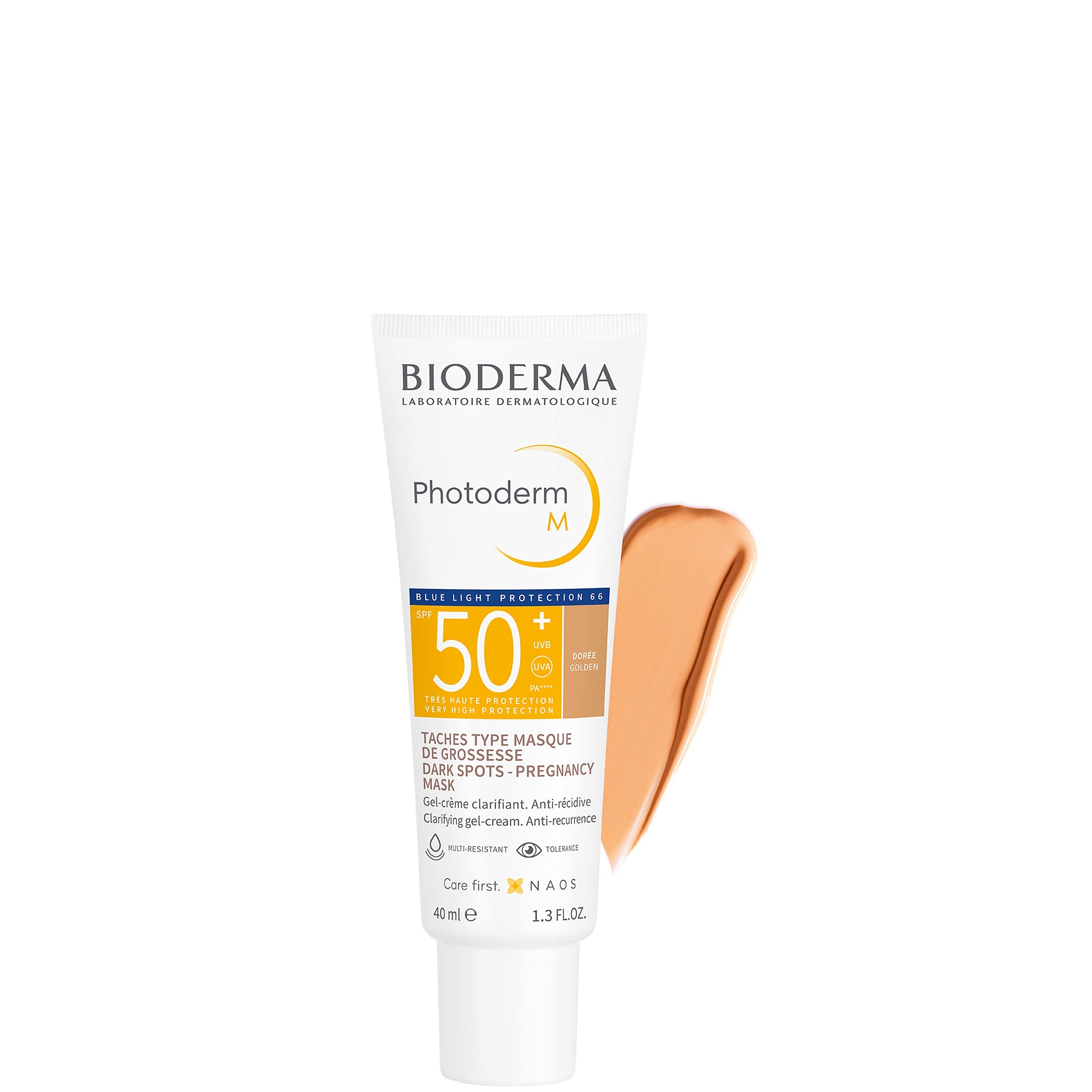 Bioderma Photoderm Anti-Melasma Tinted Sunscreen SPF50+ 40ml ...
