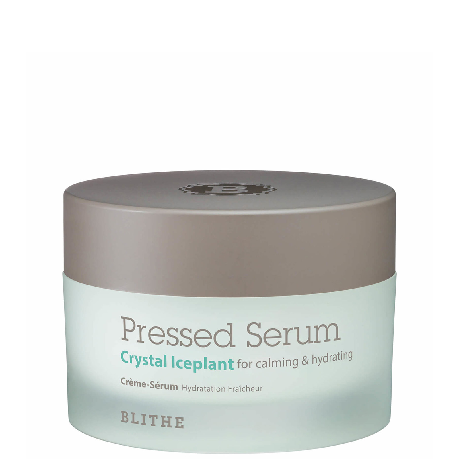 Blithe Crystal Iceplant Pressed Serum 50g | Cult Beauty