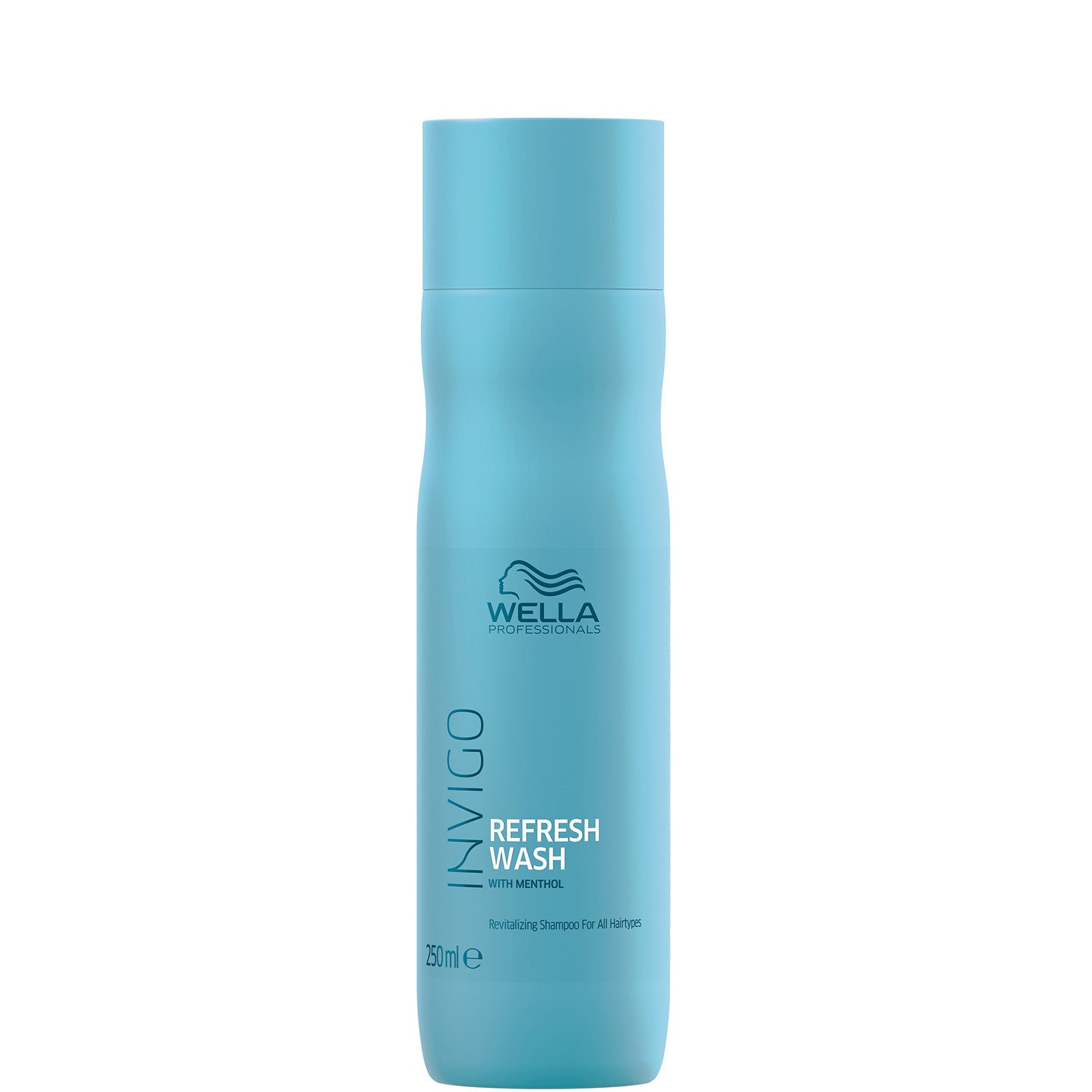 Wella Professionals Care Invigo Balance Refresh Wash Revitalizing ...