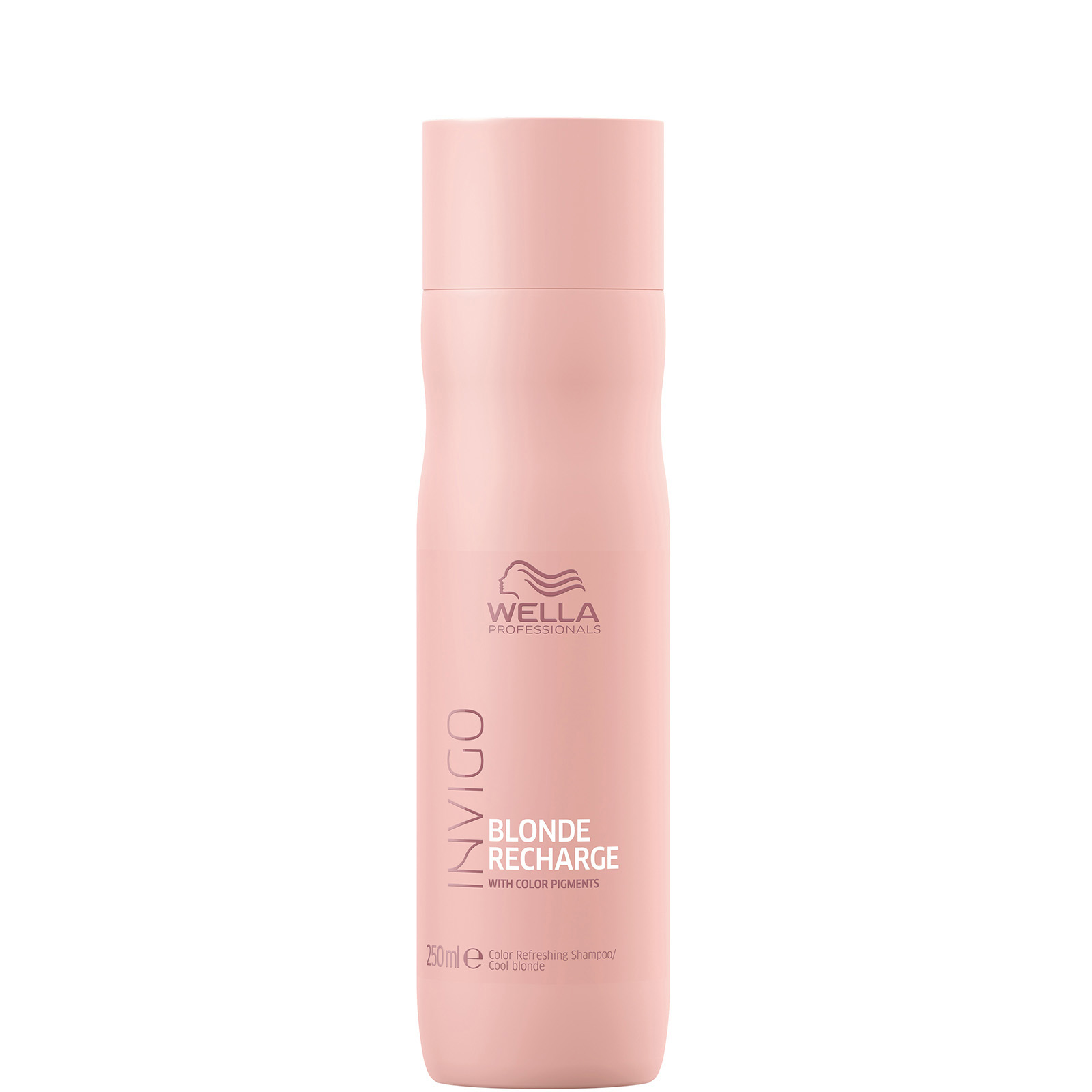 Wella Professionals Invigo Blonde Recharge Color Refreshing Shampoo ...