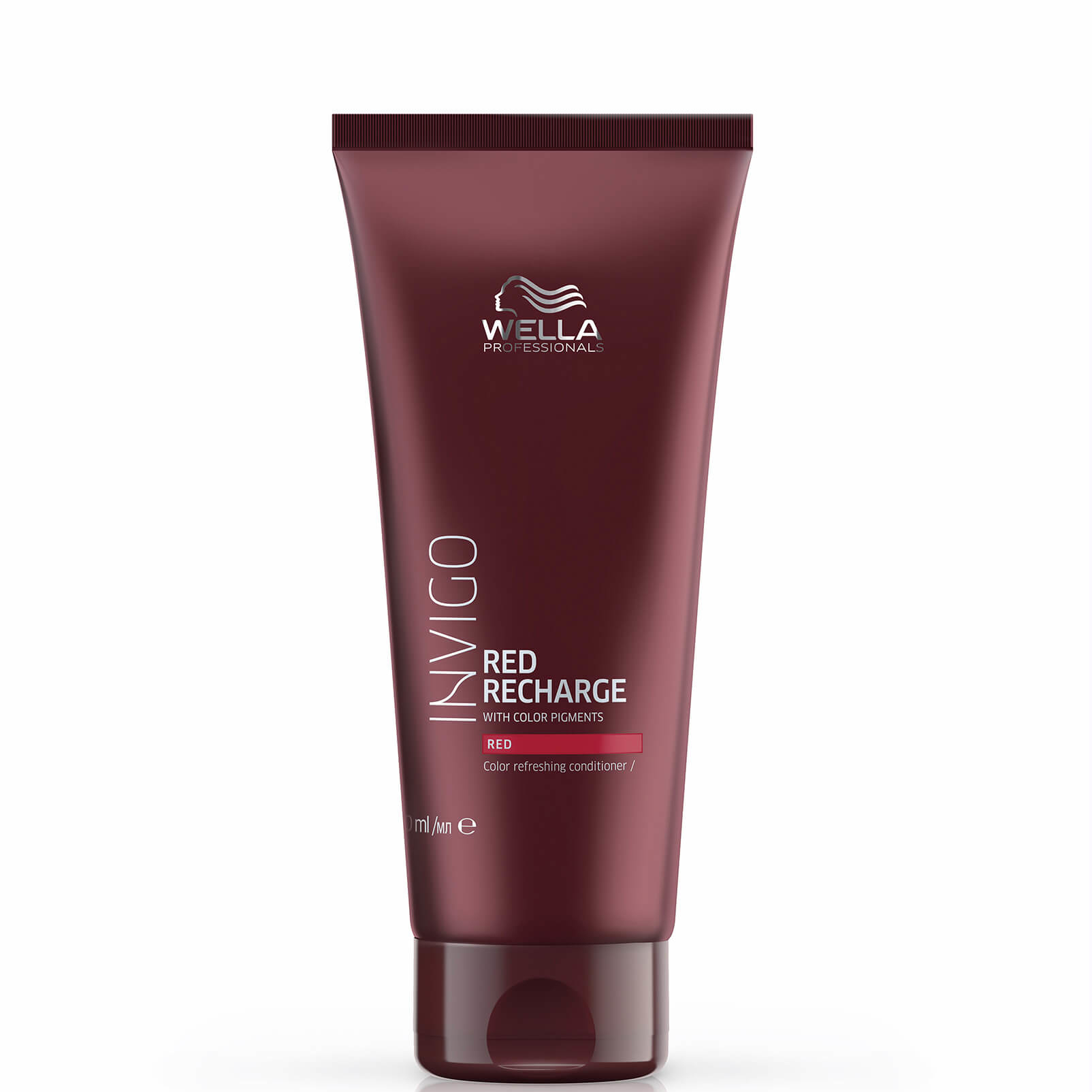 Wella Professionals Invigo Color Recharge Cool Red Conditioner 200ml ...