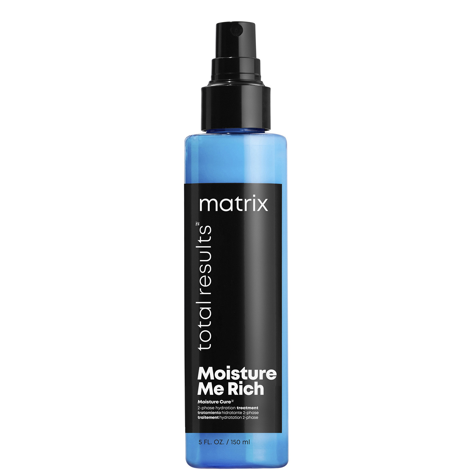 Matrix Total Results Moisture Me Rich Moisture Cure 150ml | LOOKFANTASTIC
