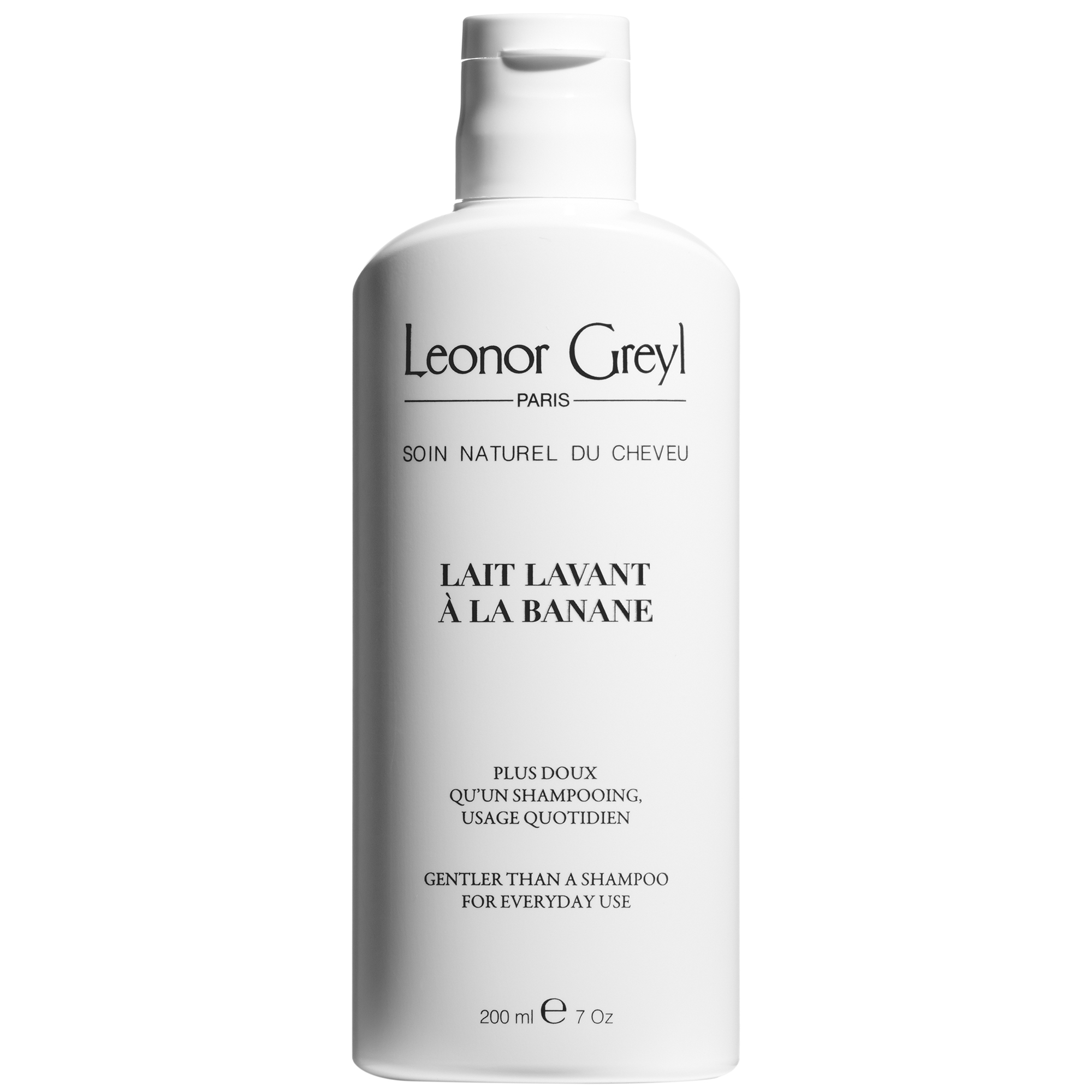 Leonor Greyl Lait Lavant la Banane Shampoo (7 oz.) | Dermstore