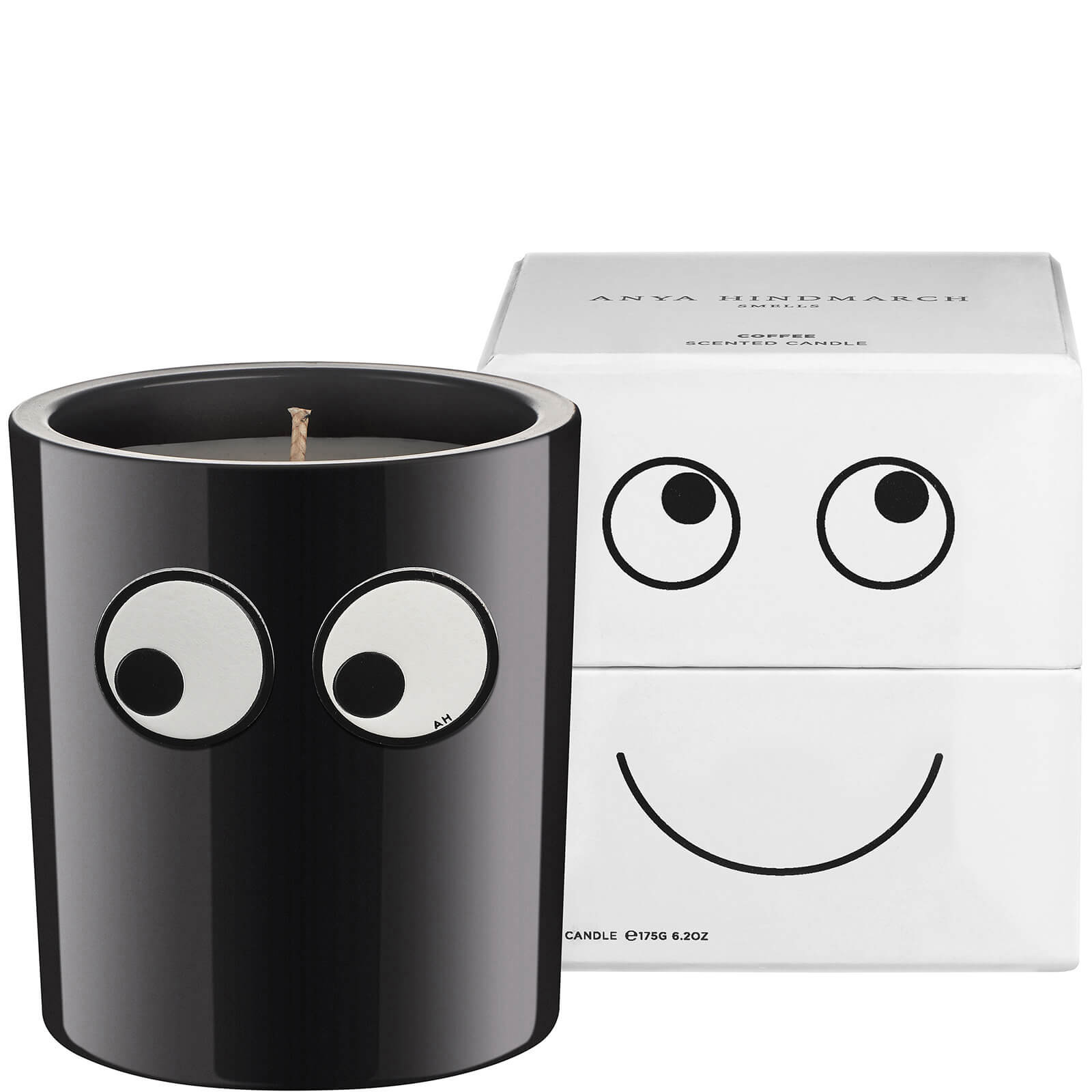 Anya Hindmarch Smells - Scented Candle - Coffee | Cult Beauty