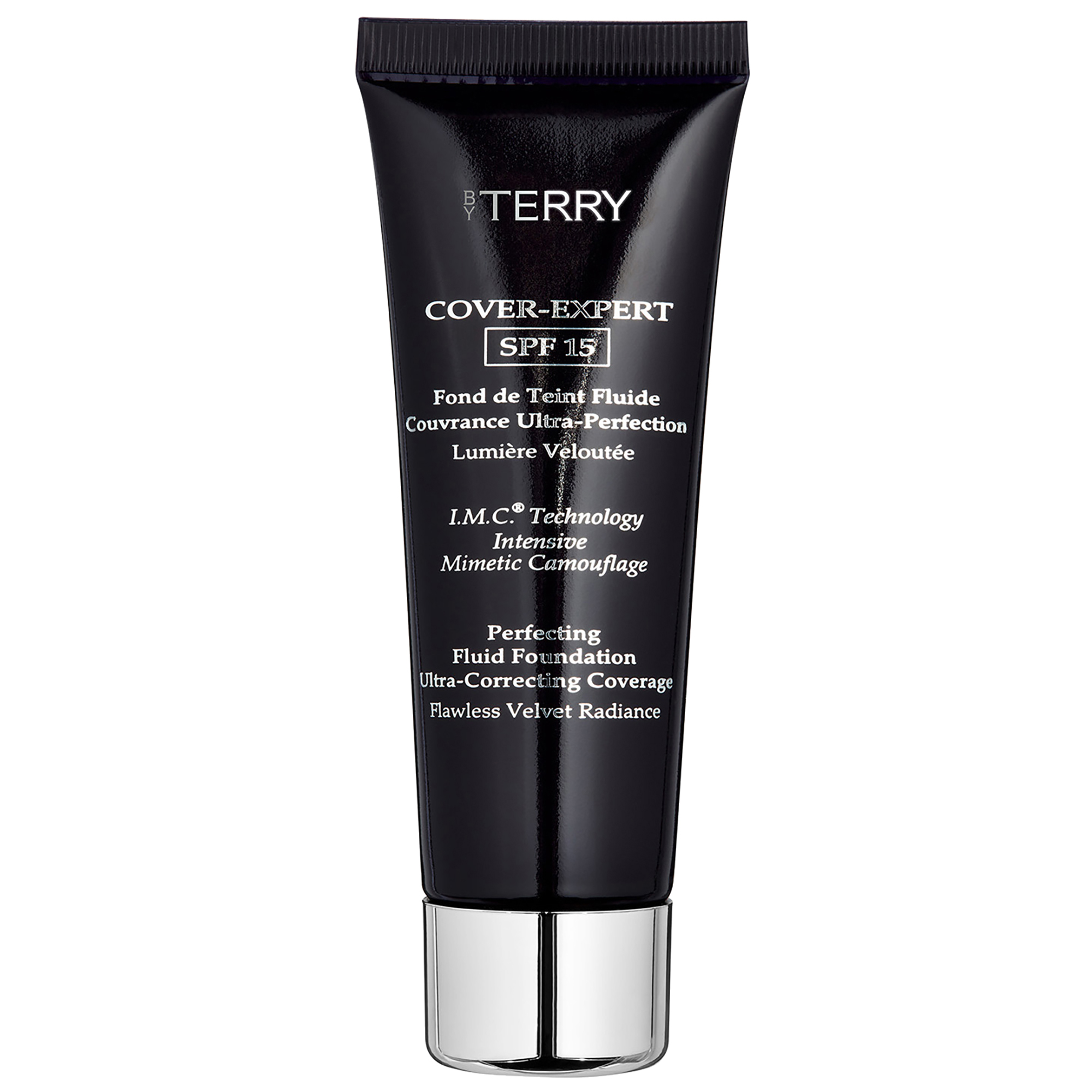 By Terry Cover-Expert Foundation SPF15 35ml (Various Shades ...