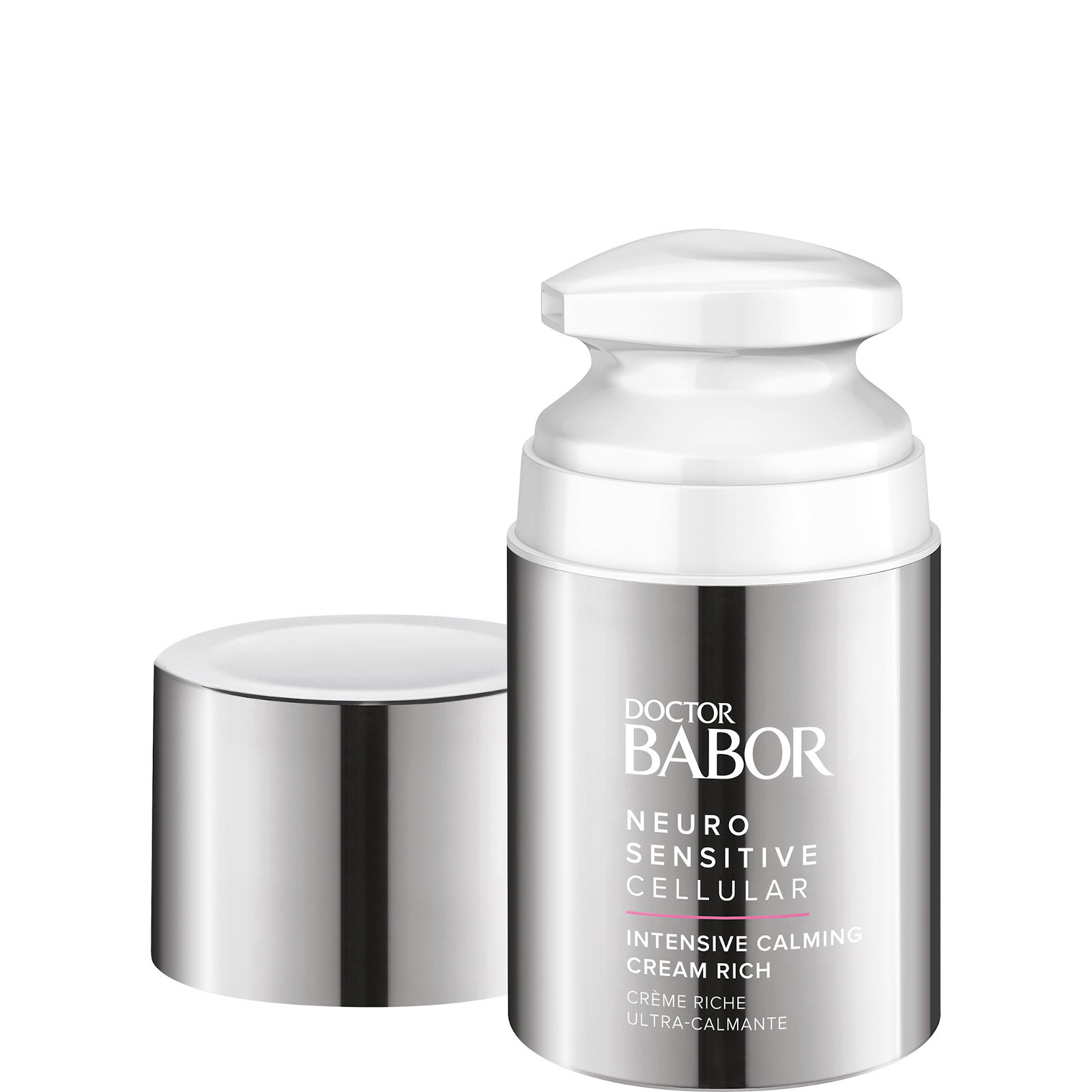 BABOR Doctor Neuro Sensitive Intensive Calming Rich Cream 50ml ...