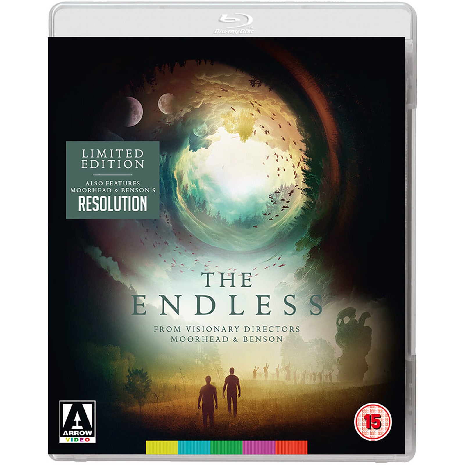 The Endless Ltd Ed Blu-ray - Arrow Films UK