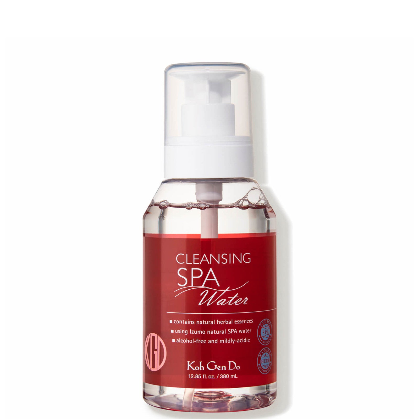 Koh Gen Do Spa Cleansing Water - Anniversary Edition 380ml | LOOKFANTASTIC