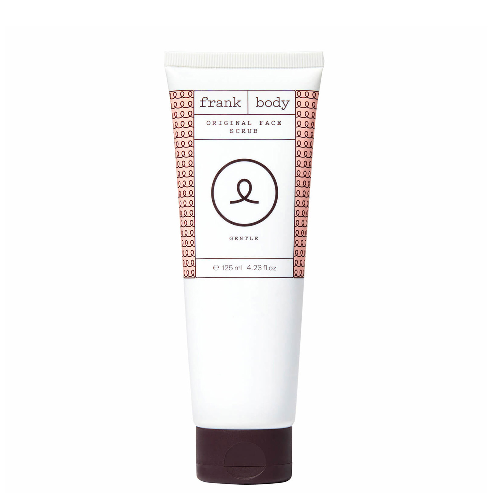 Frank Body Original Face Scrub 125ml | LOOKFANTASTIC