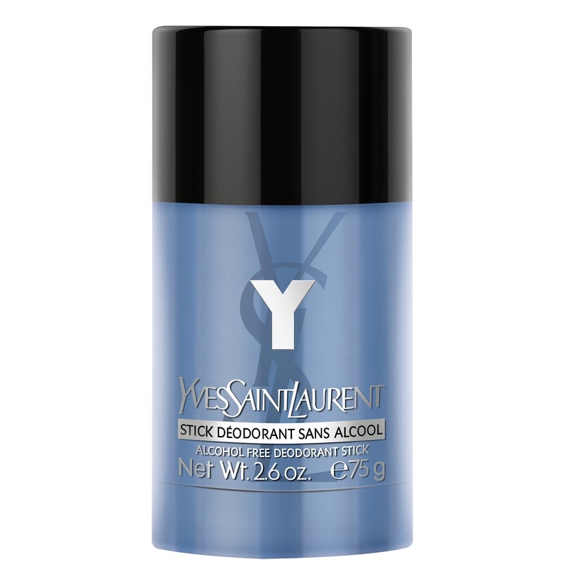 Yves Saint Laurent Y For Men Alcohol-Free Deodorant Stick 75g ...