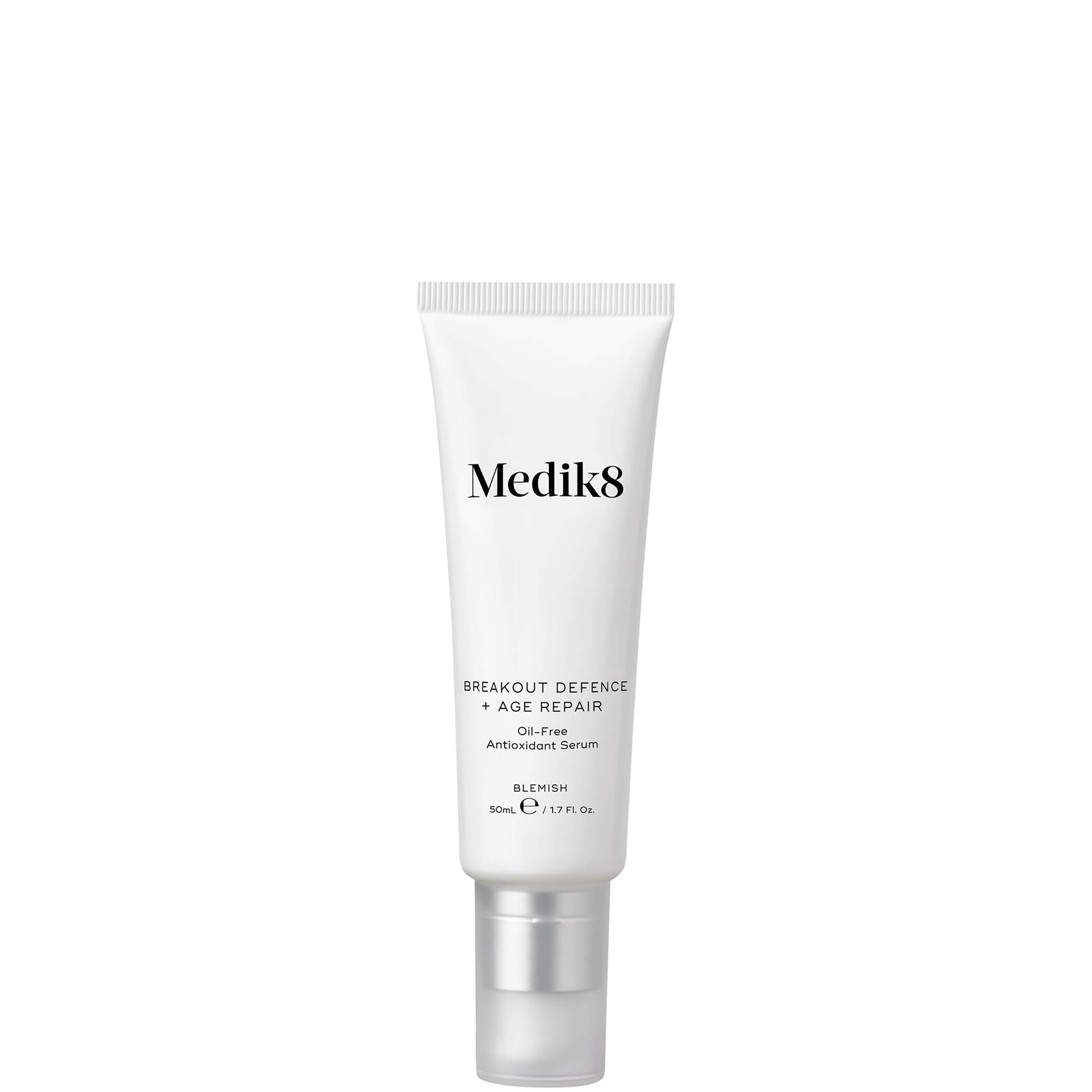 Medik8 Breakout Defence + Age Repair Serum 50ml | LOOKFANTASTIC